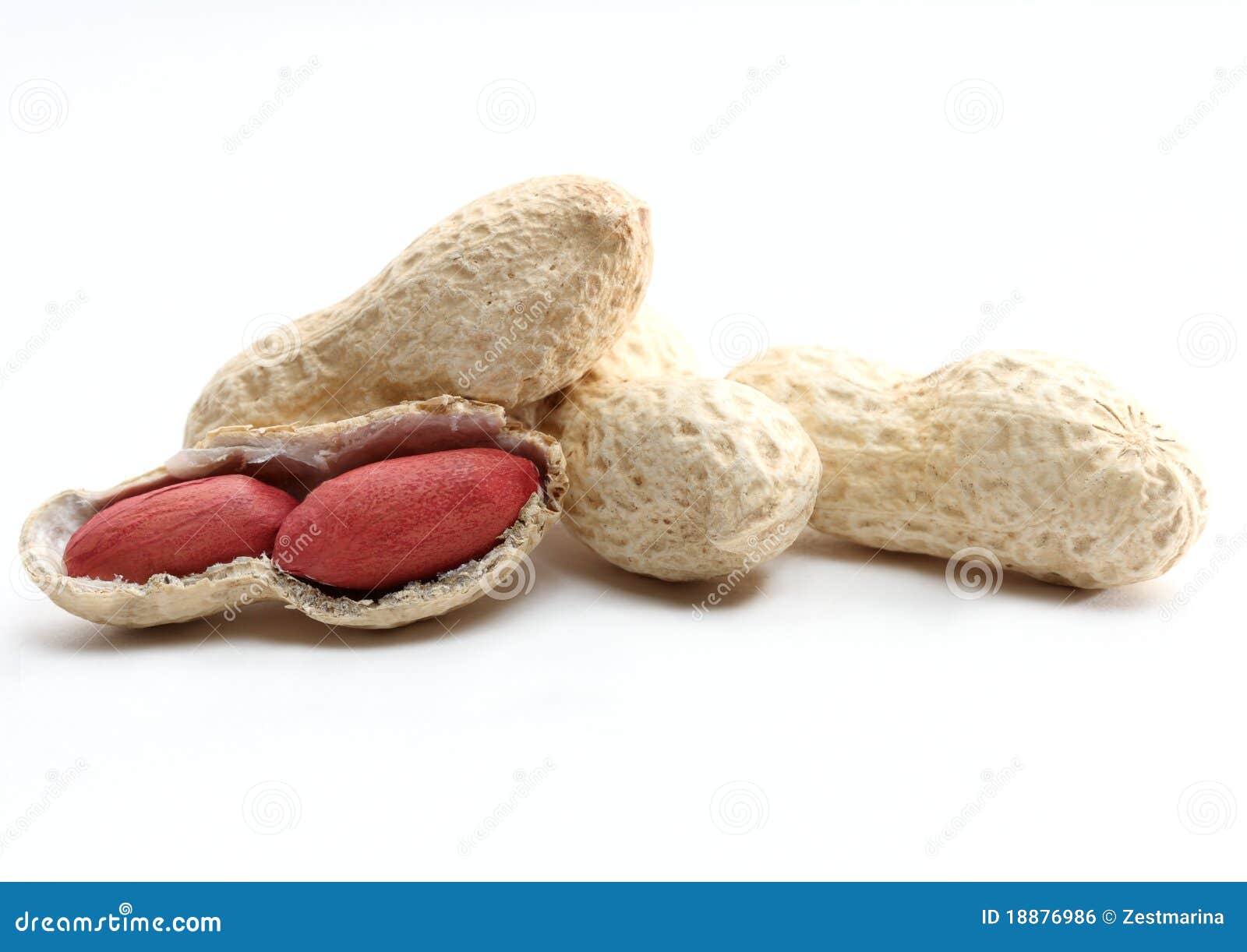 Handful of groundnut stock photo. Image of sweet, nature - 18876986
