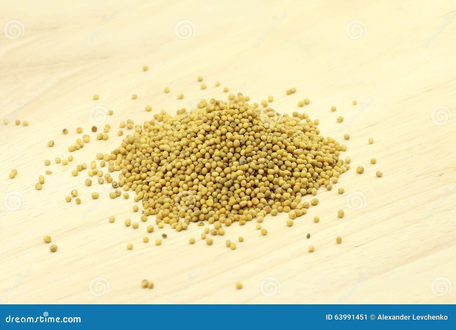 A handful of mustard seeds stock image. Image of healthy - 63991451