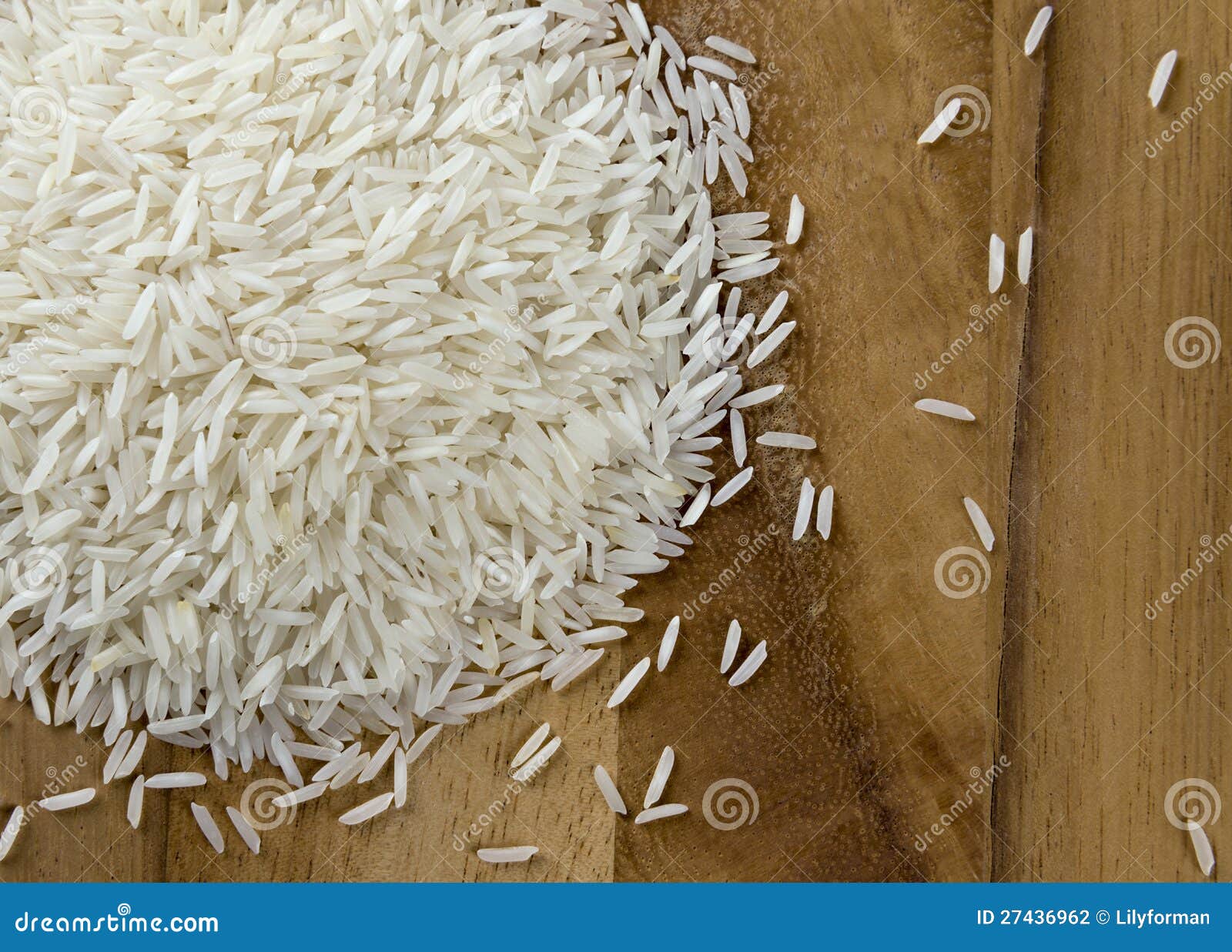 A Handful of Rice stock photo. Image of rice, chinese - 27436962