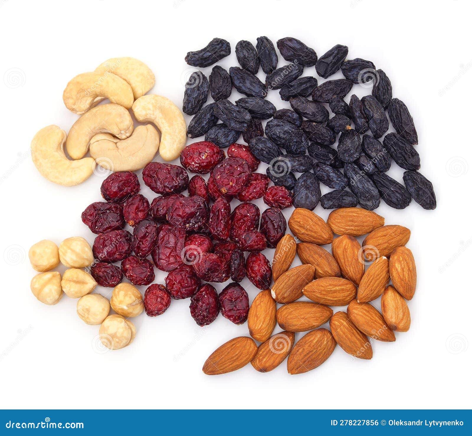 Set Of Handfuls Of Nuts From Different Angles - Pistachio Nuts Pistacia ...