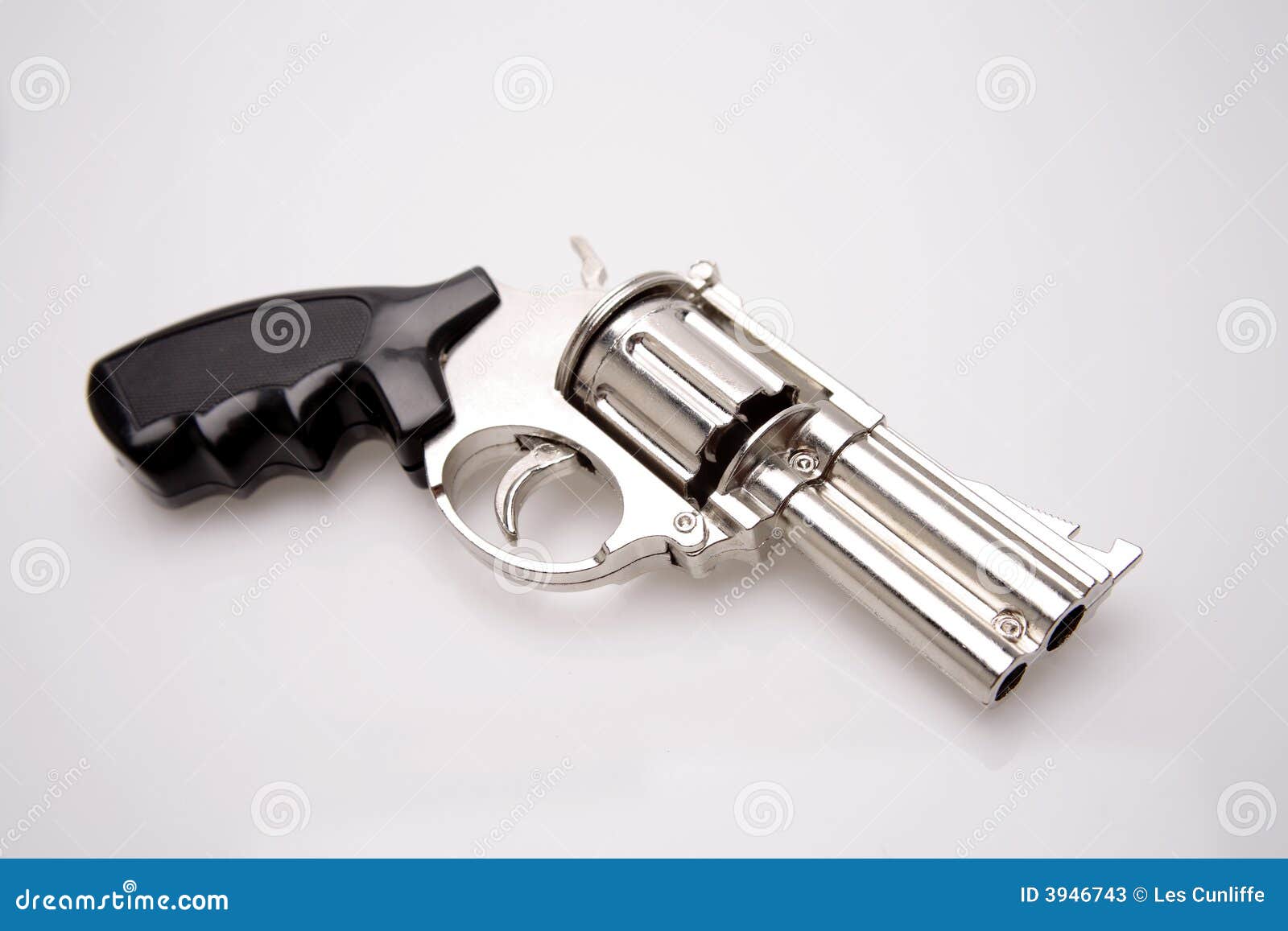 Handgun stock image. Image of crime, pistol, steel, barrel - 3946743