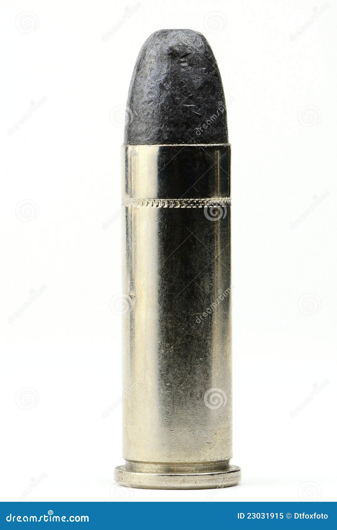 Handgun Bullet stock image. Image of shell, crime, danger - 23031915