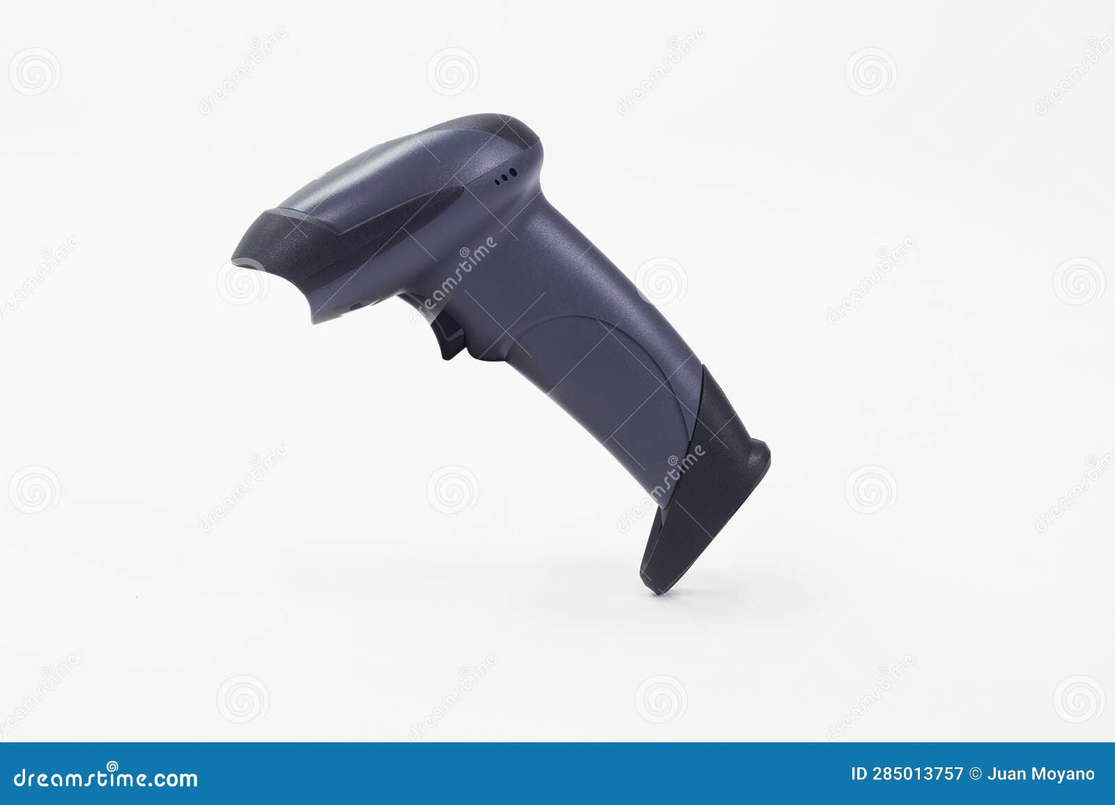 Handheld Barcode Scanner Stock Photo | CartoonDealer.com #39504486