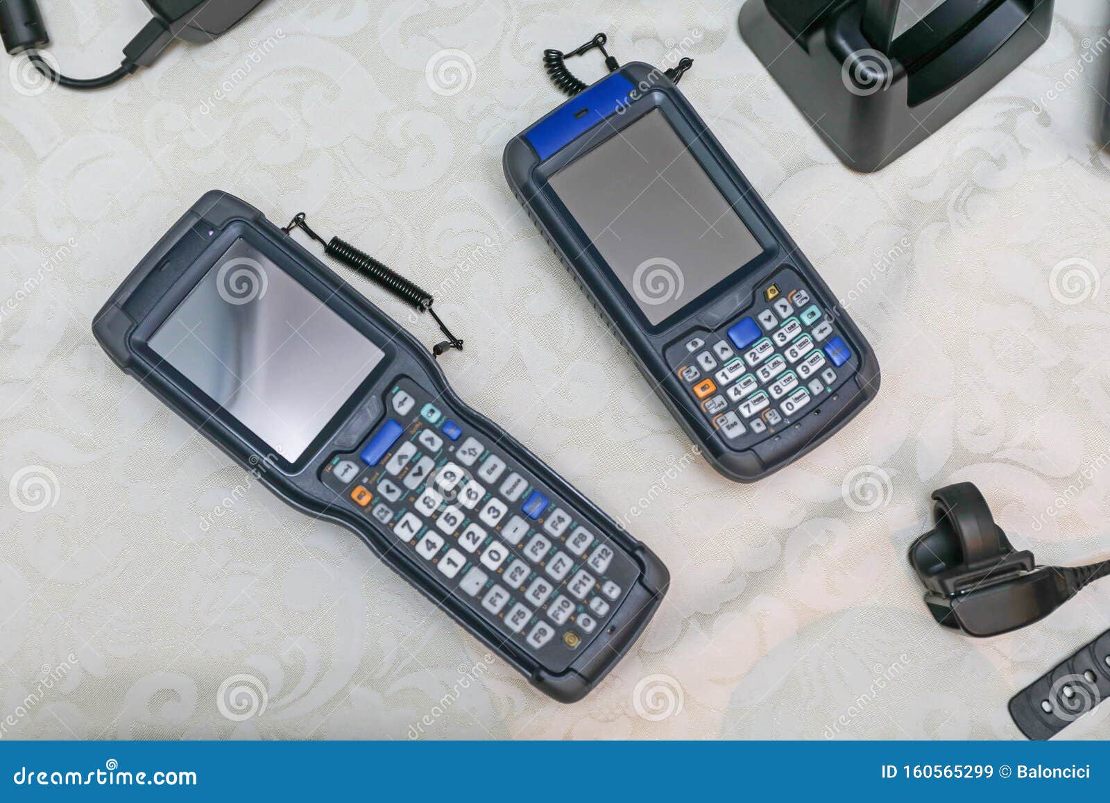 Portable Computers stock image. Image of industry, tech - 160565299