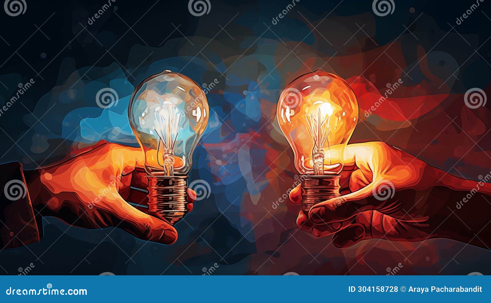 Handheld Devices with Built-in Flashlight for Dual Functionality, AI ...