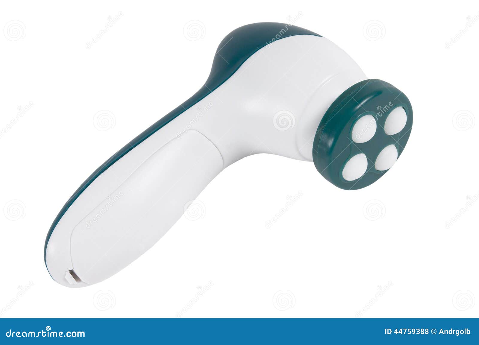 Handheld massager stock photo. Image of therapeutic, stimulate - 44759388