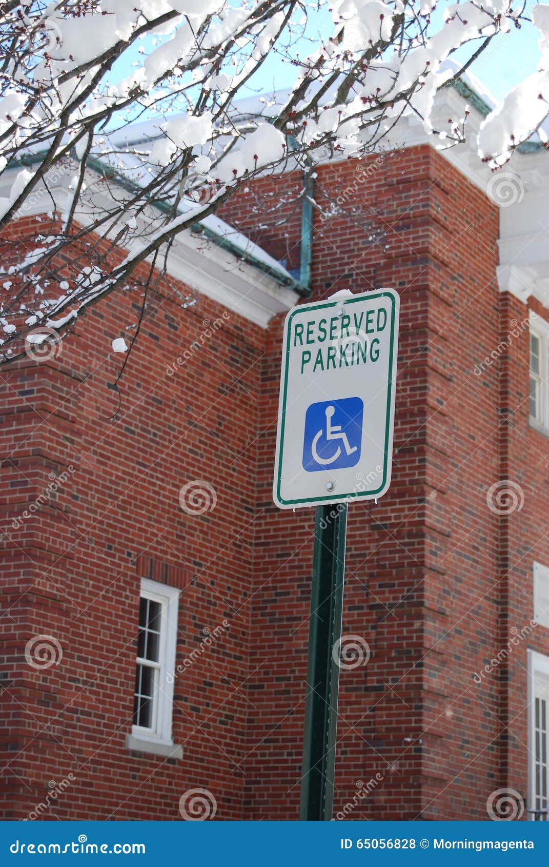 Brick Handicap Ramp Royalty-Free Stock Photo | CartoonDealer.com #4572297