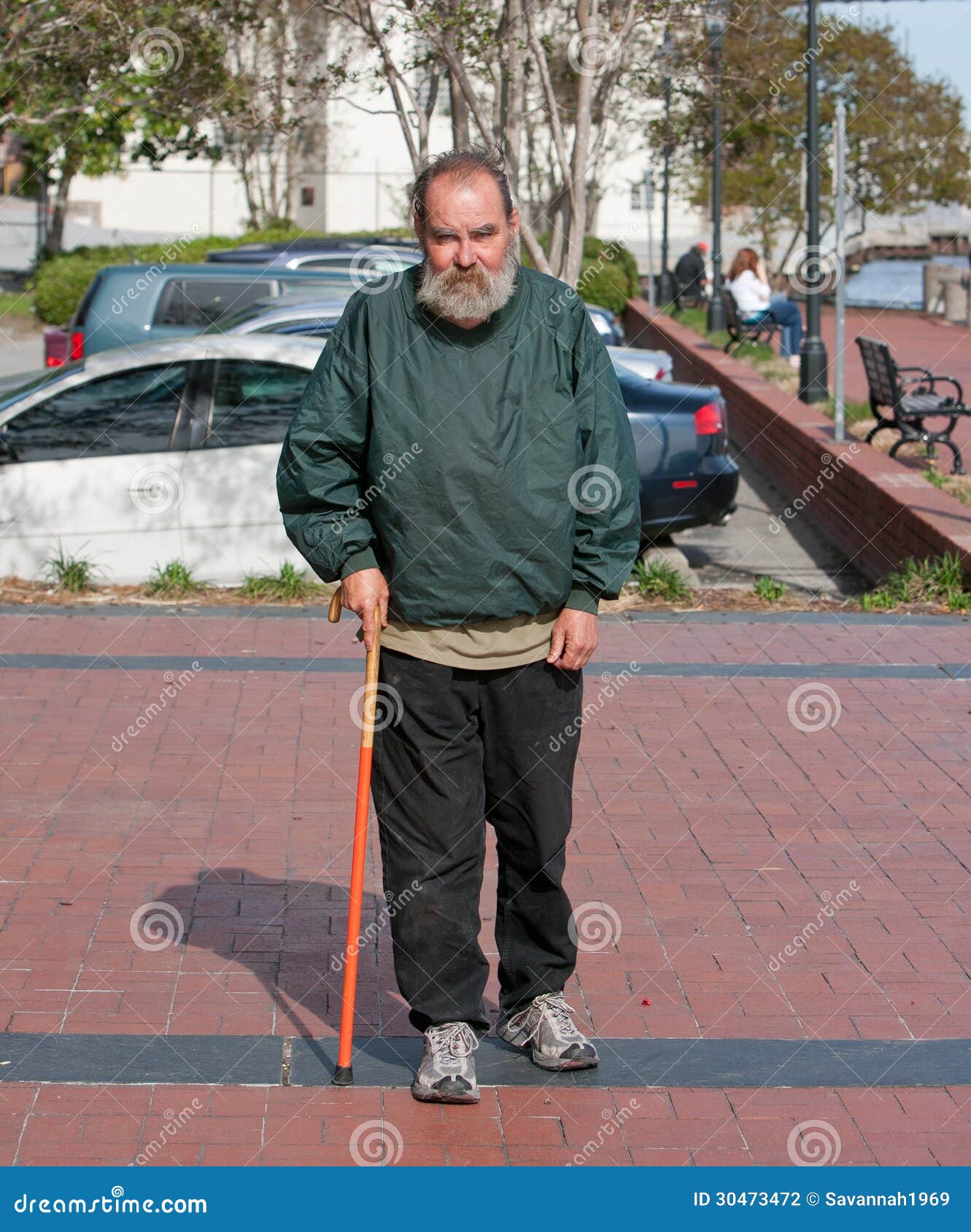 Hobo Man Walking WALKING IN TIME Walking Liberty 1 Oz Silbermünze 1$