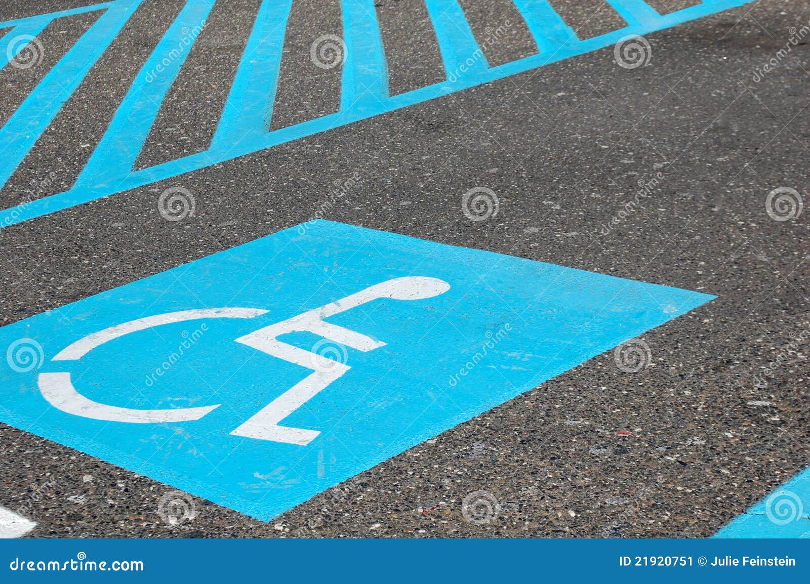 Handicapped Parking Space stock image. Image of handicapped - 21920751 Handicapped Parking Space stock image. Image of handicapped - 21920751