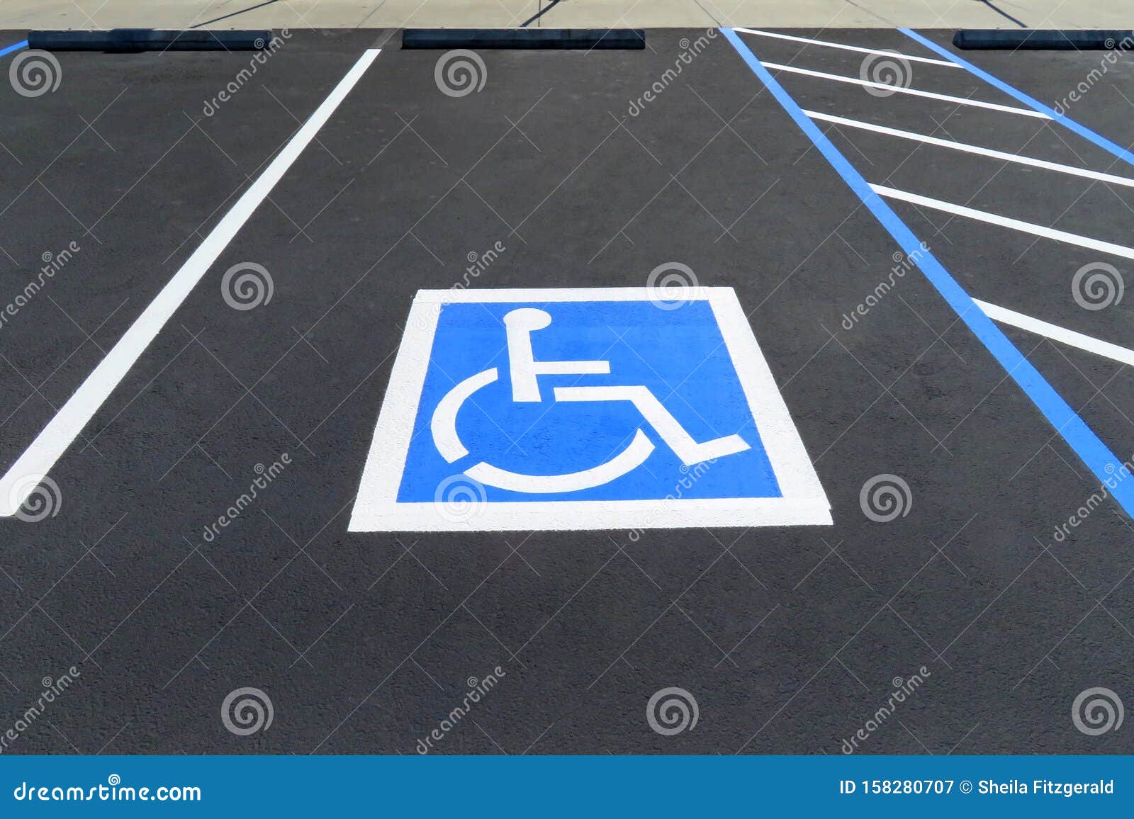 Handicap Parking Signage Stock Photography | CartoonDealer.com #187773884 Handicap Parking Signage Stock Photography | CartoonDealer.com #187773884