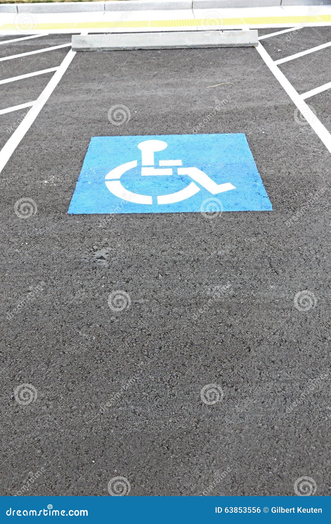 Handicapped sign stock photo. Image of easy, care, helpful - 63853556