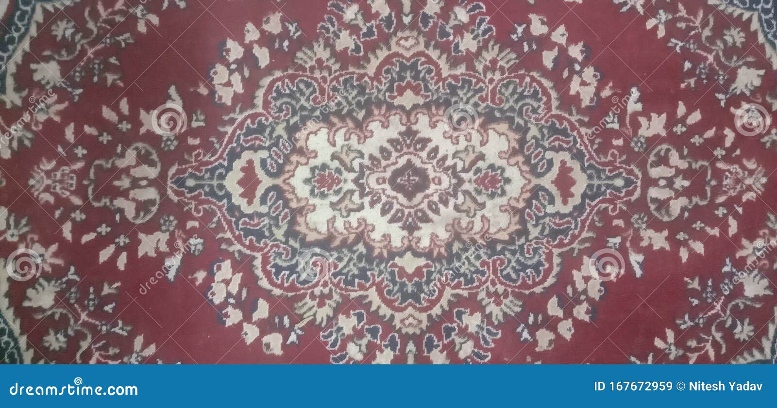 Handicraft Design in Rajasthani Pattern in India Stock Image - Image of ...