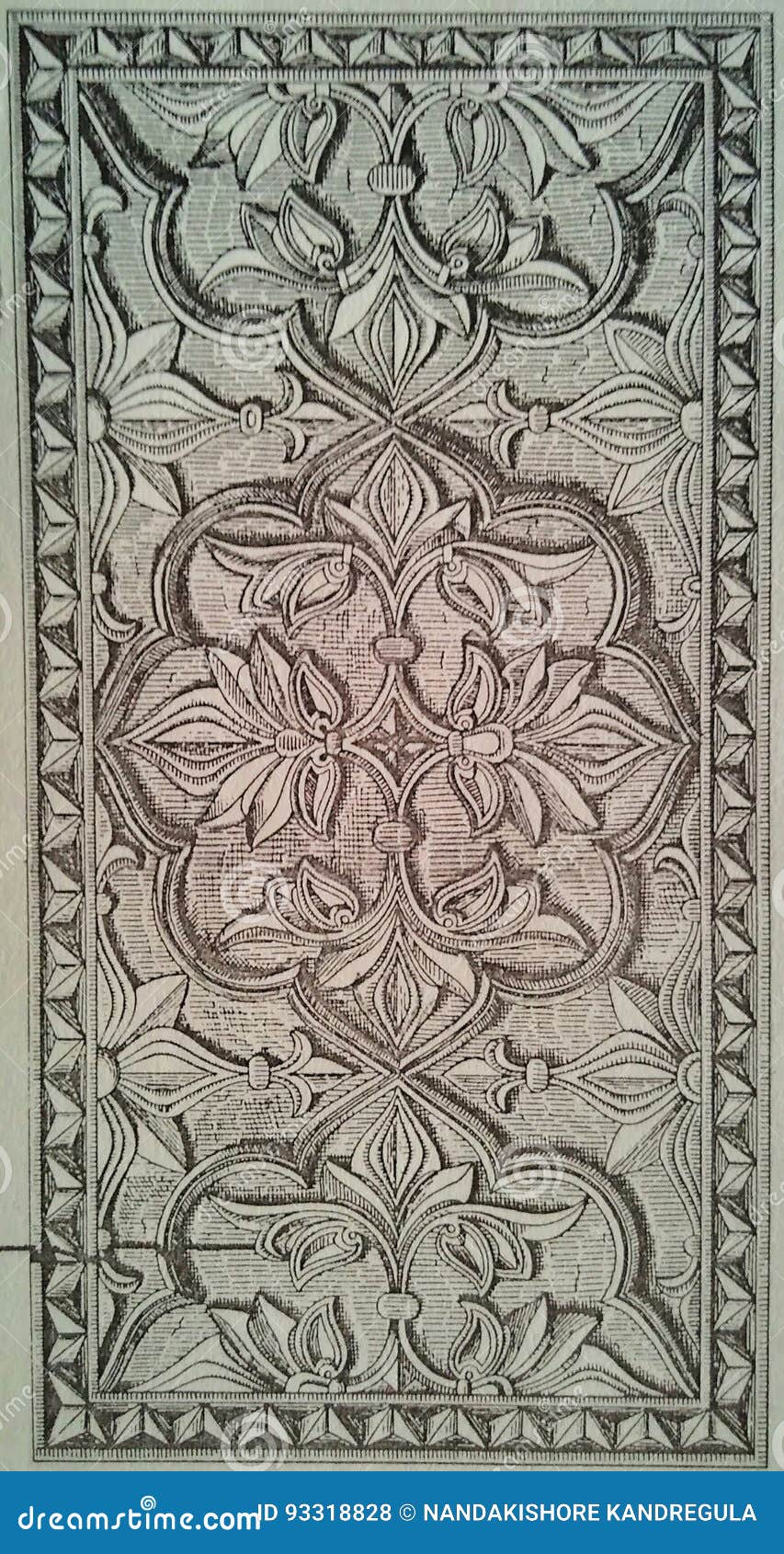 HANDICRAFT DESIGN stock photo. Image of design, handicraft - 93318828