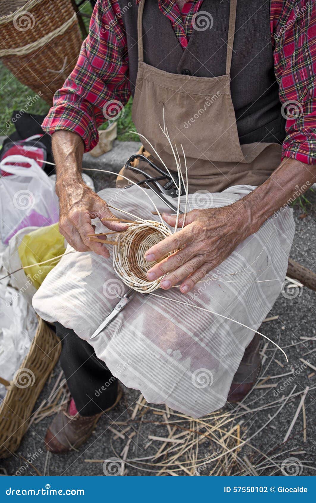 Handicraft stock photo. Image of handicraft, decorative - 57550102