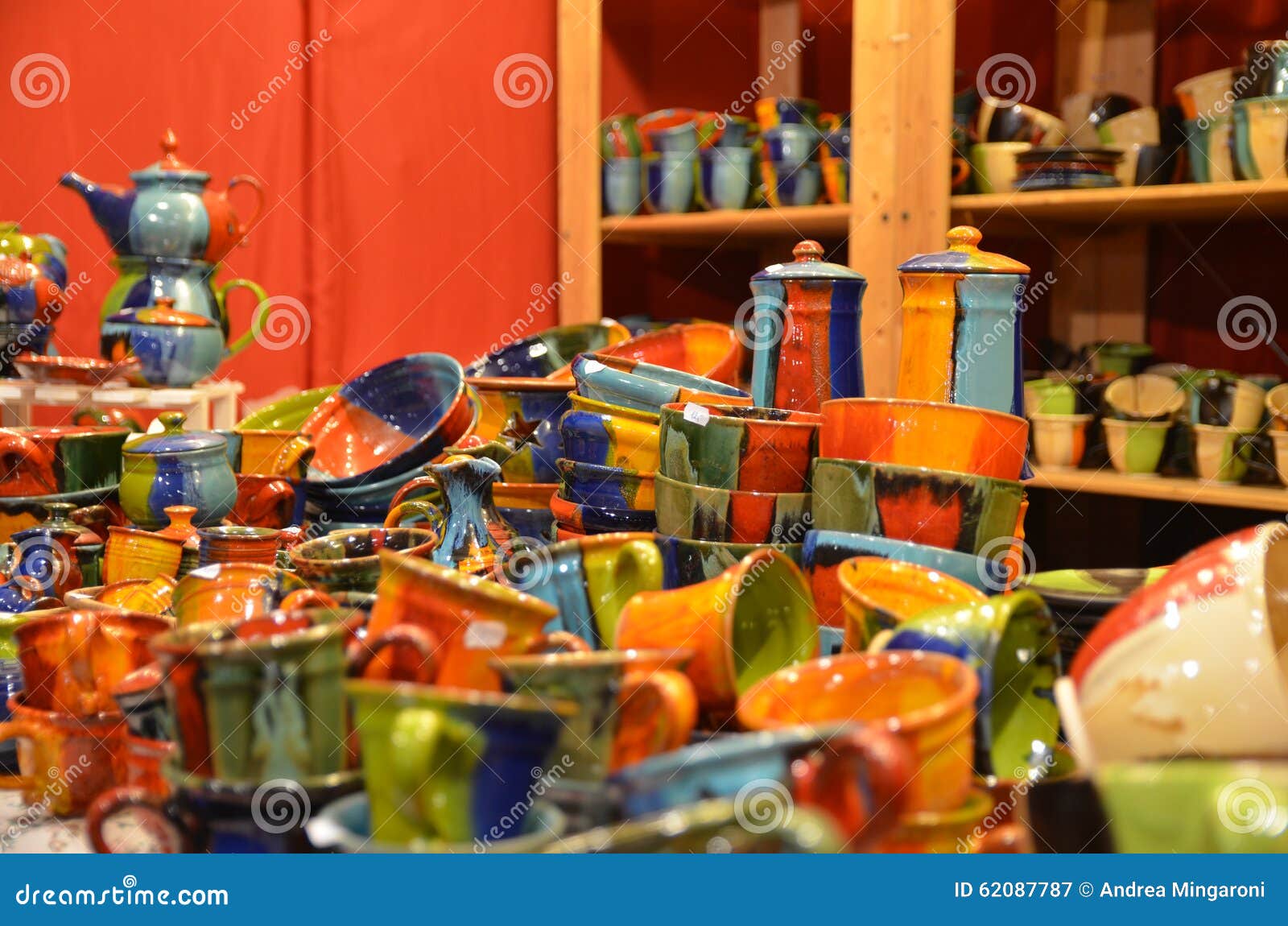 Handicraft objects stock image. Image of hand, italy - 62087787