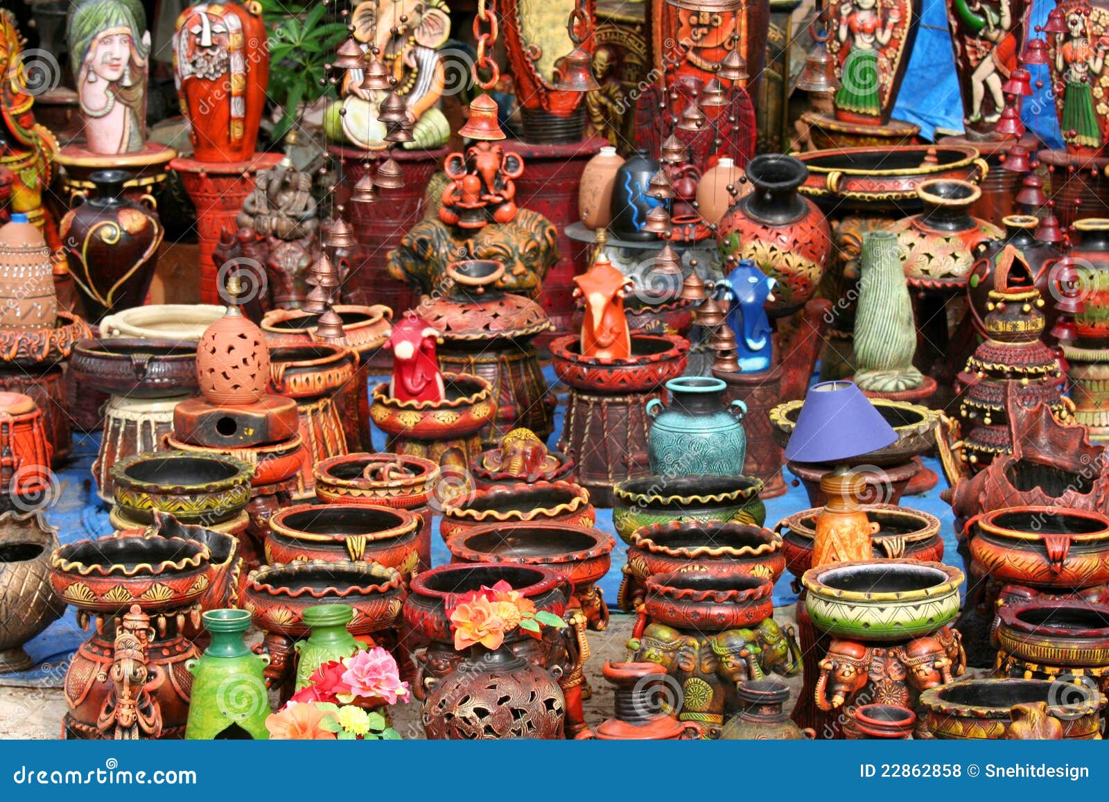 Handicrafts stock photo. Image of crafts, culture, carving - 22862858