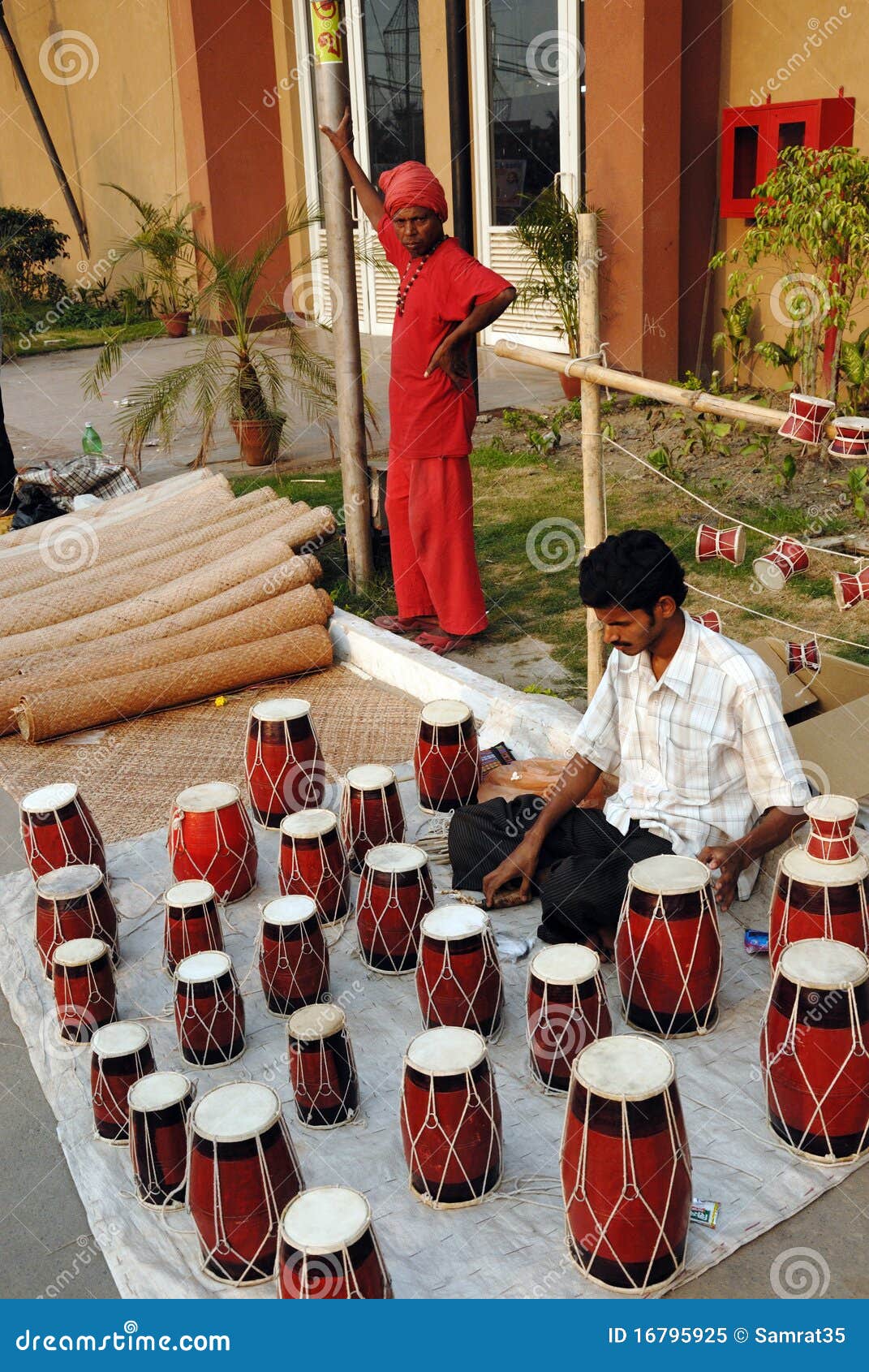 Handicrafts in India editorial image. Image of tradition - 16795925