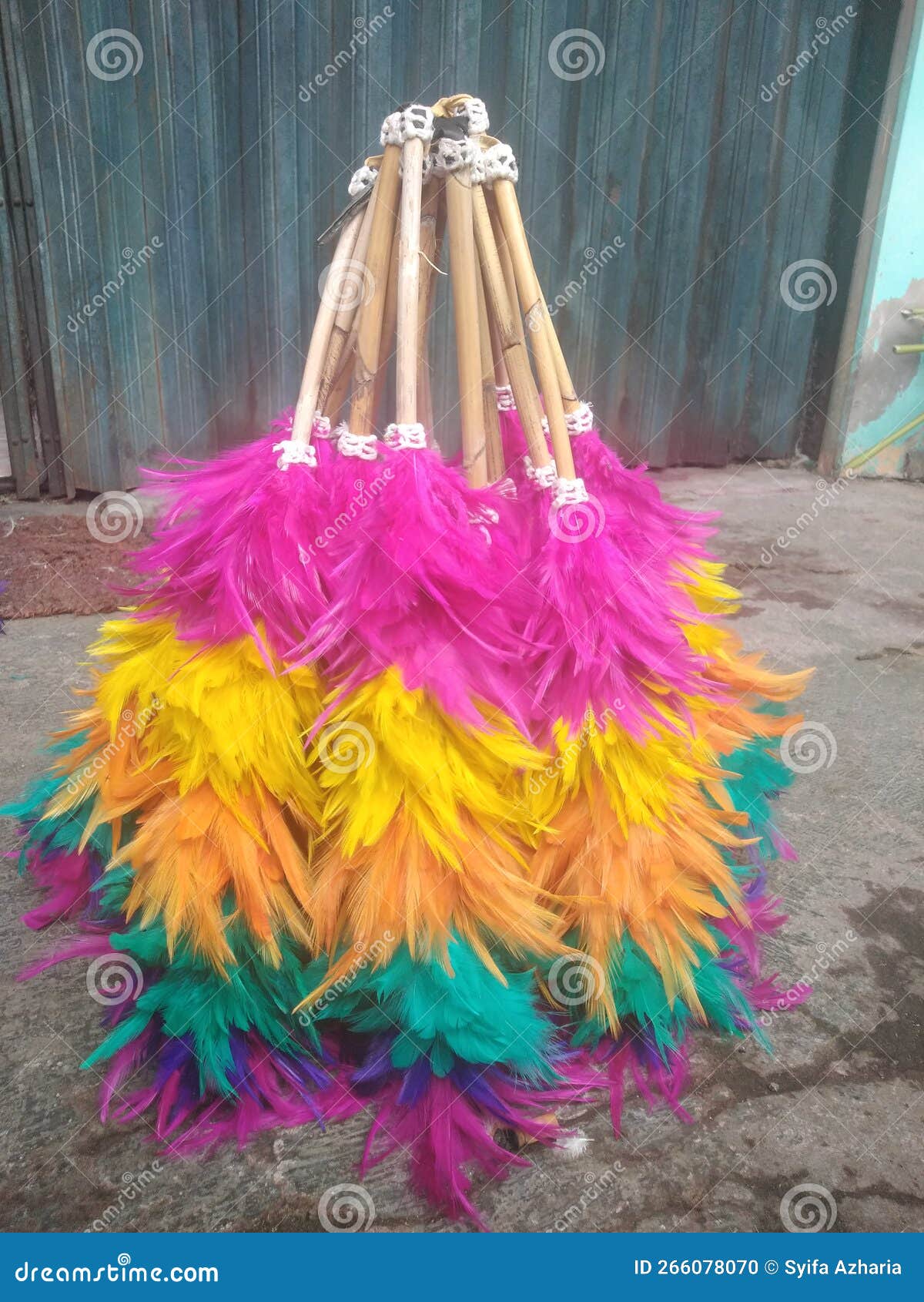 Handicrafts Made with Manual Techniques Stock Photo - Image of ...