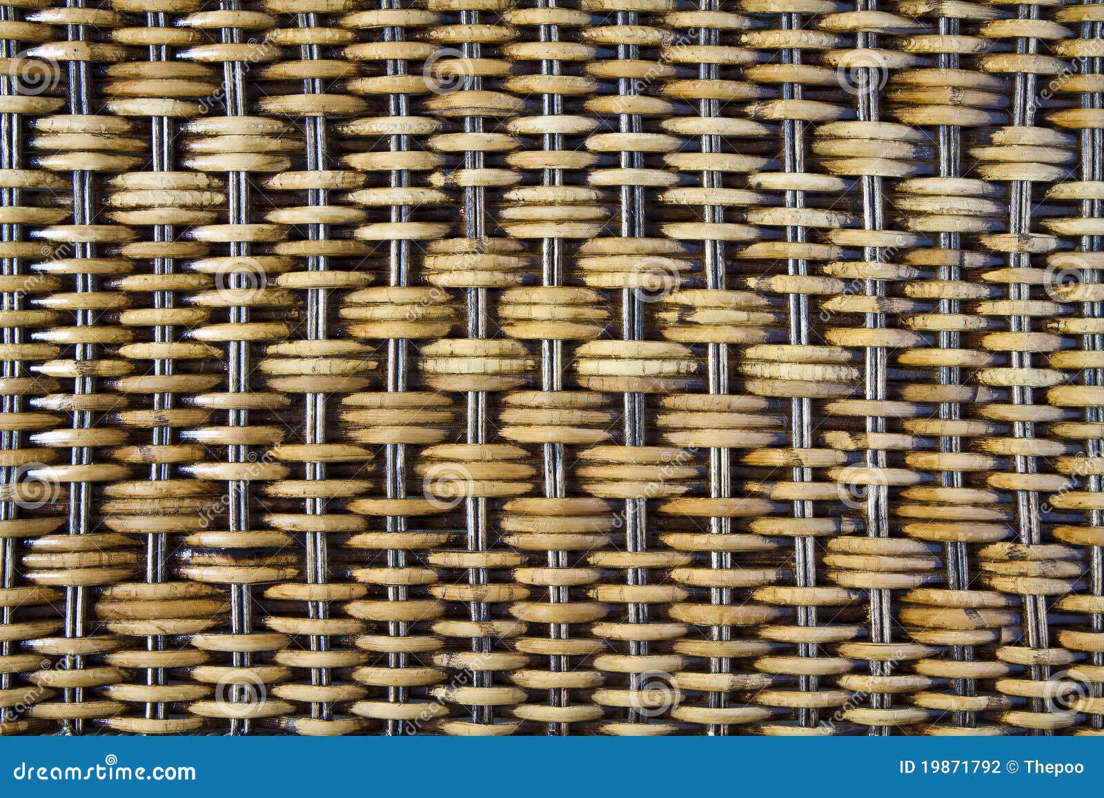 Handicrafts rattan stock photo. Image of material, wood - 19871792