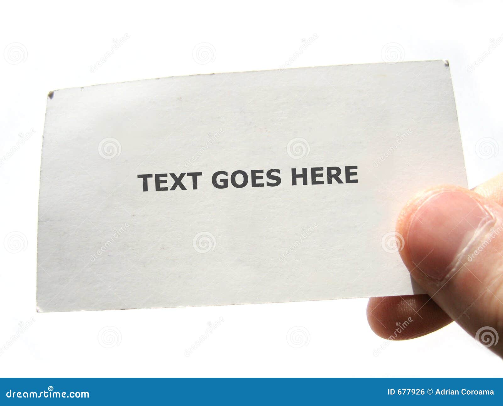 Handing a message stock photo. Image of blank, information - 677926