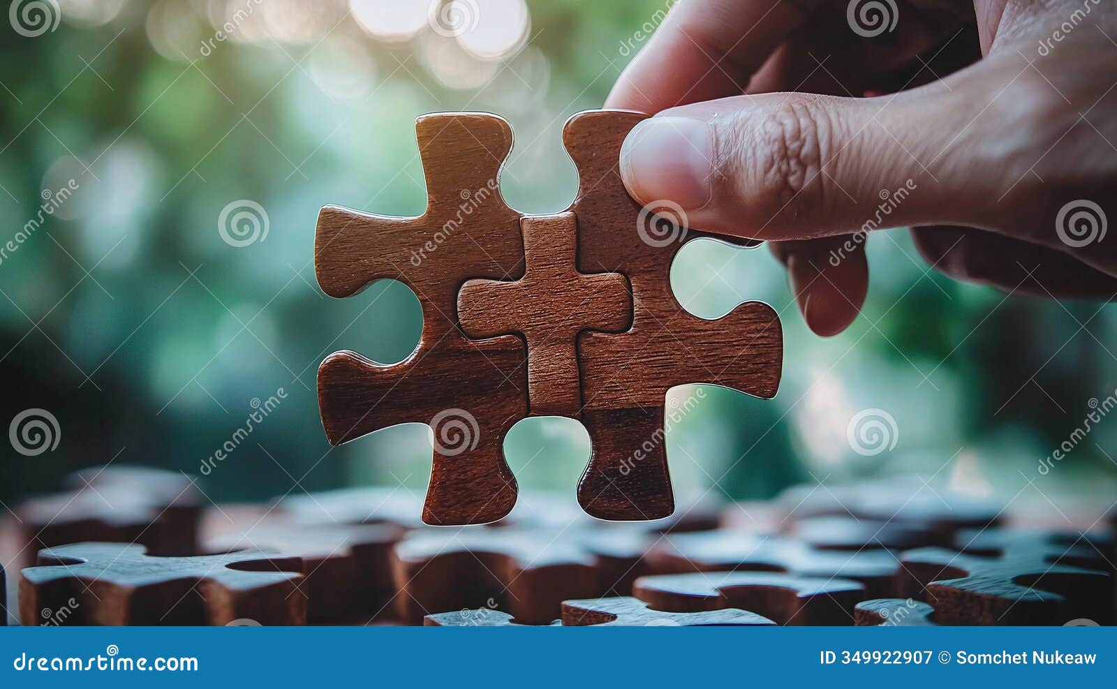 Handing Over the Final Piece How Leaders Use Problem-solving Skills To ...