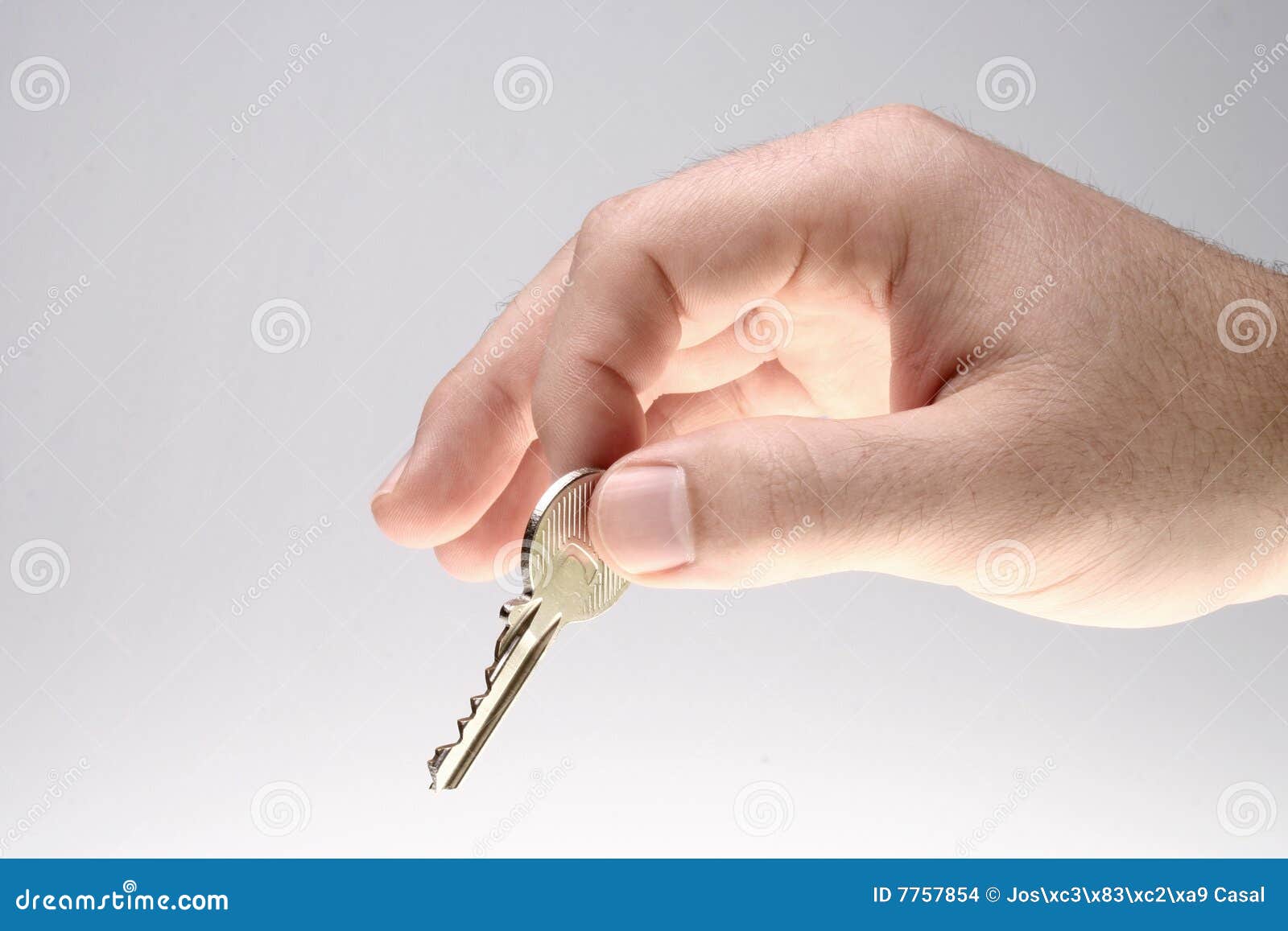 Handing over the key stock photo. Image of locks, buyer - 7757854
