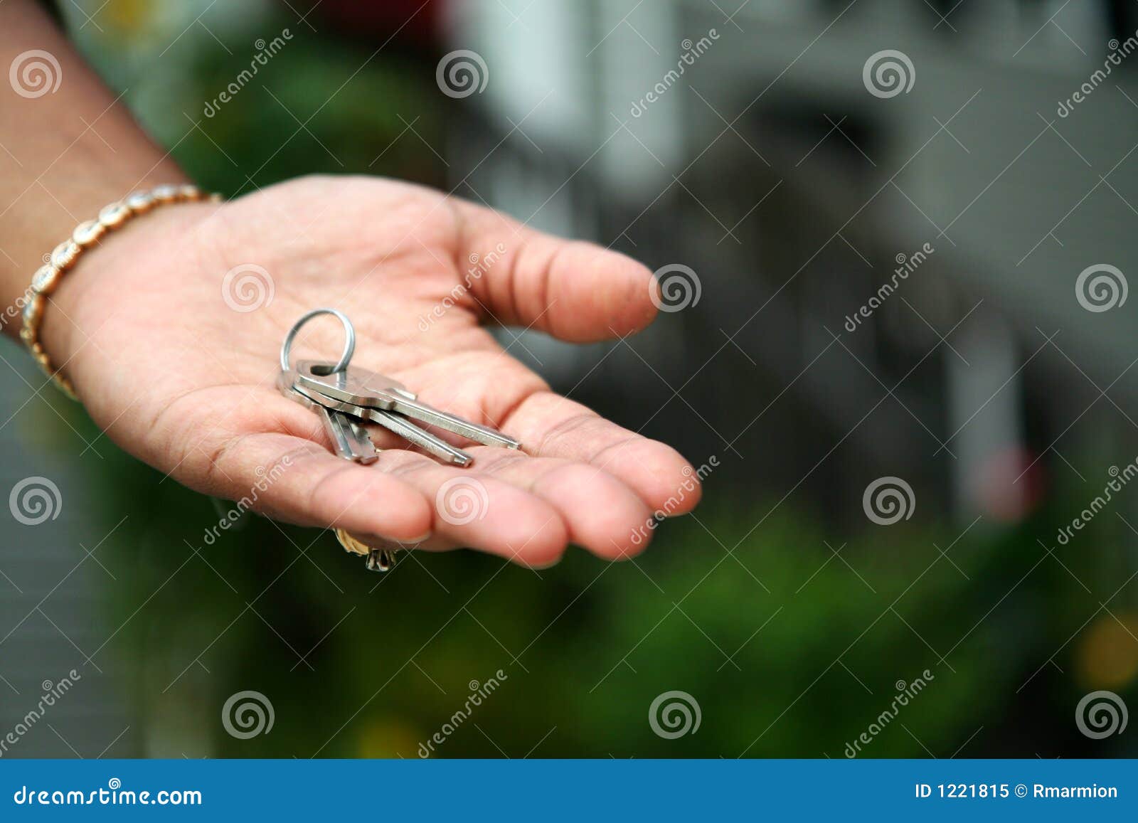 Handing Over the Keys stock image. Image of cheap, buyer - 1221815