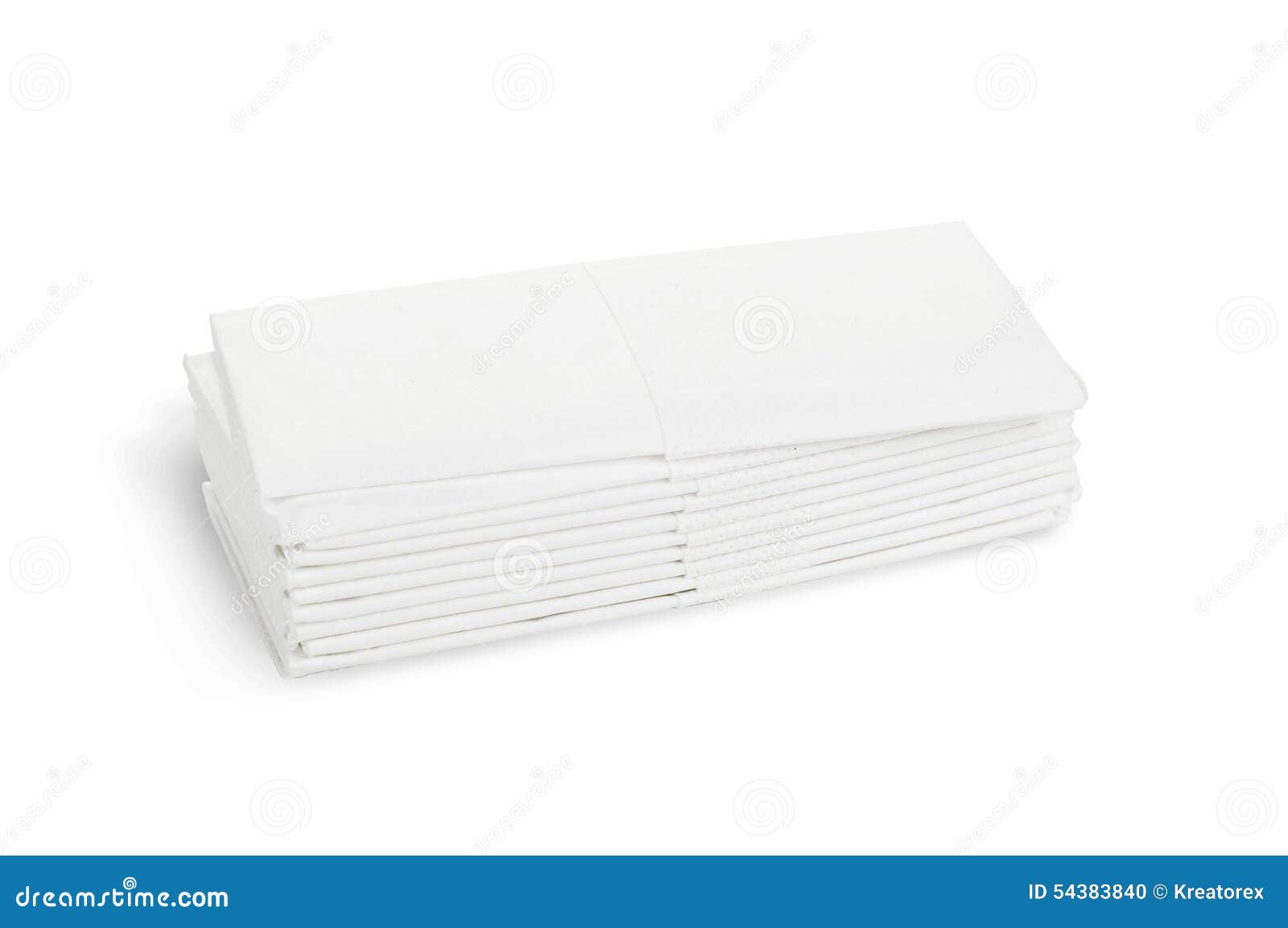 Handkerchief stock photo. Image of serviettes, background - 54383840