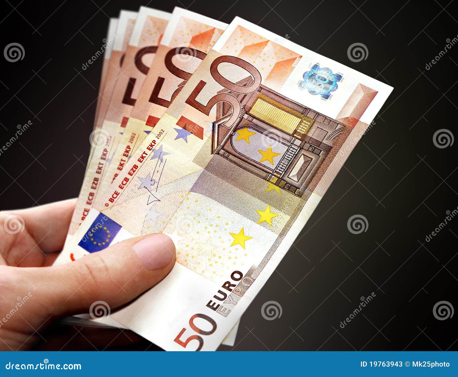 Handle Money stock image. Image of europe, deposit, donate - 19763943
