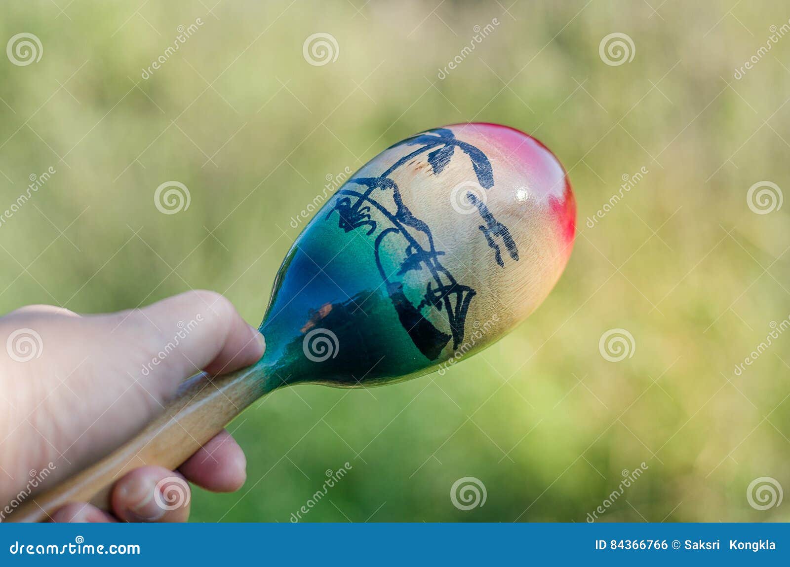 Handle Play Percussion Music Stock Photo - Image of folk, play: 84366766