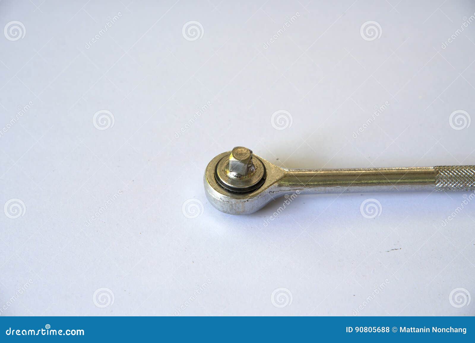 Handle Socket, Equipment for Maintenance Stock Photo - Image of ...
