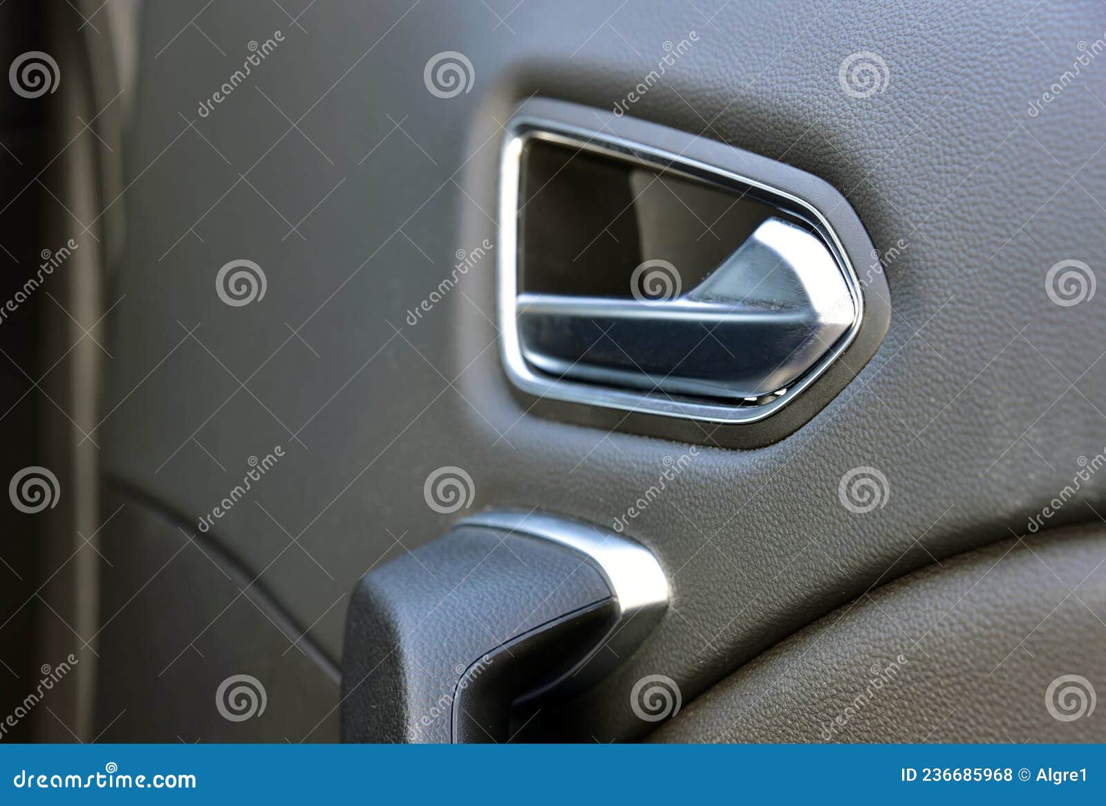 Door Handle To Open the Car Stock Photo - Image of lift, transportation ...