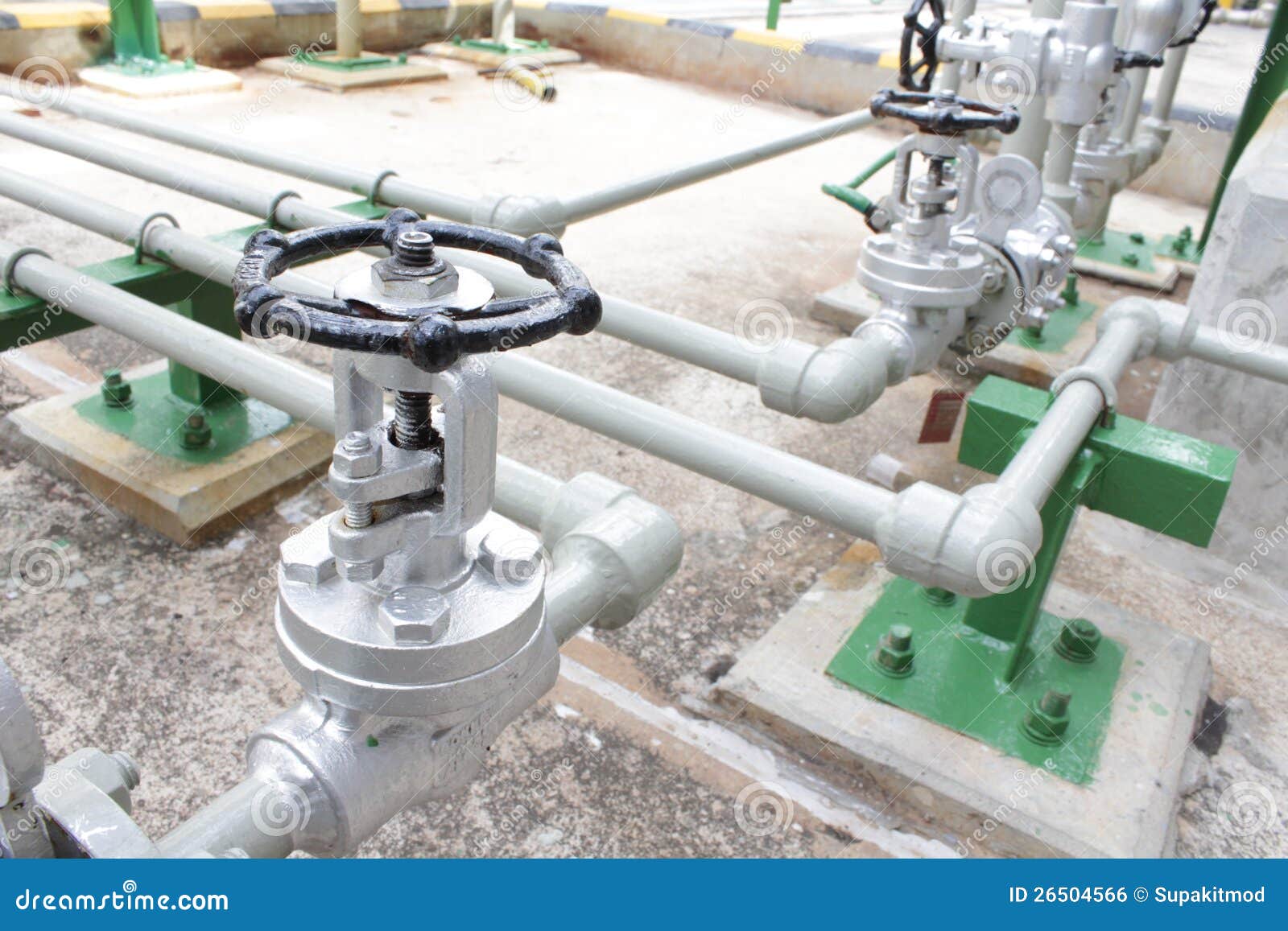 Handle valve stock photo. Image of pipe, tupe, bolt, material - 26504566