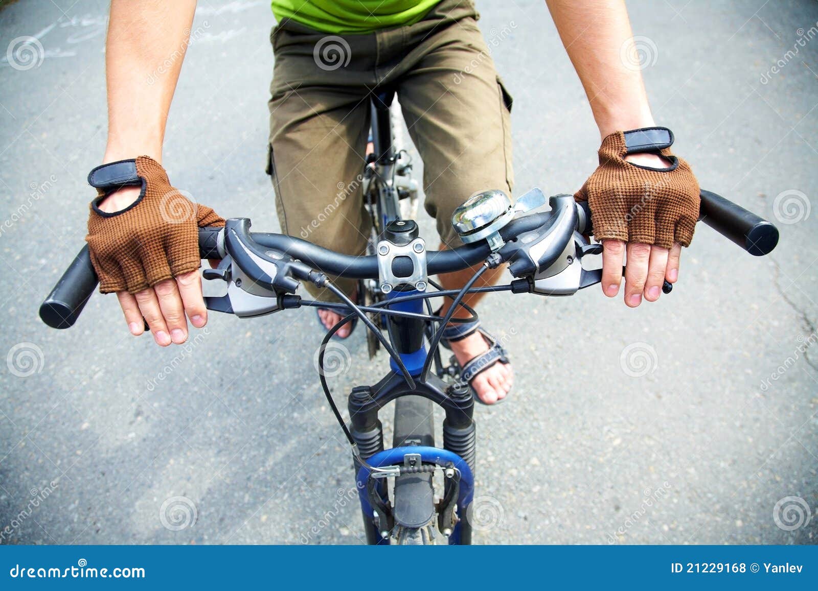 Handlebar stock photo. Image of healthy, competitive - 21229168
