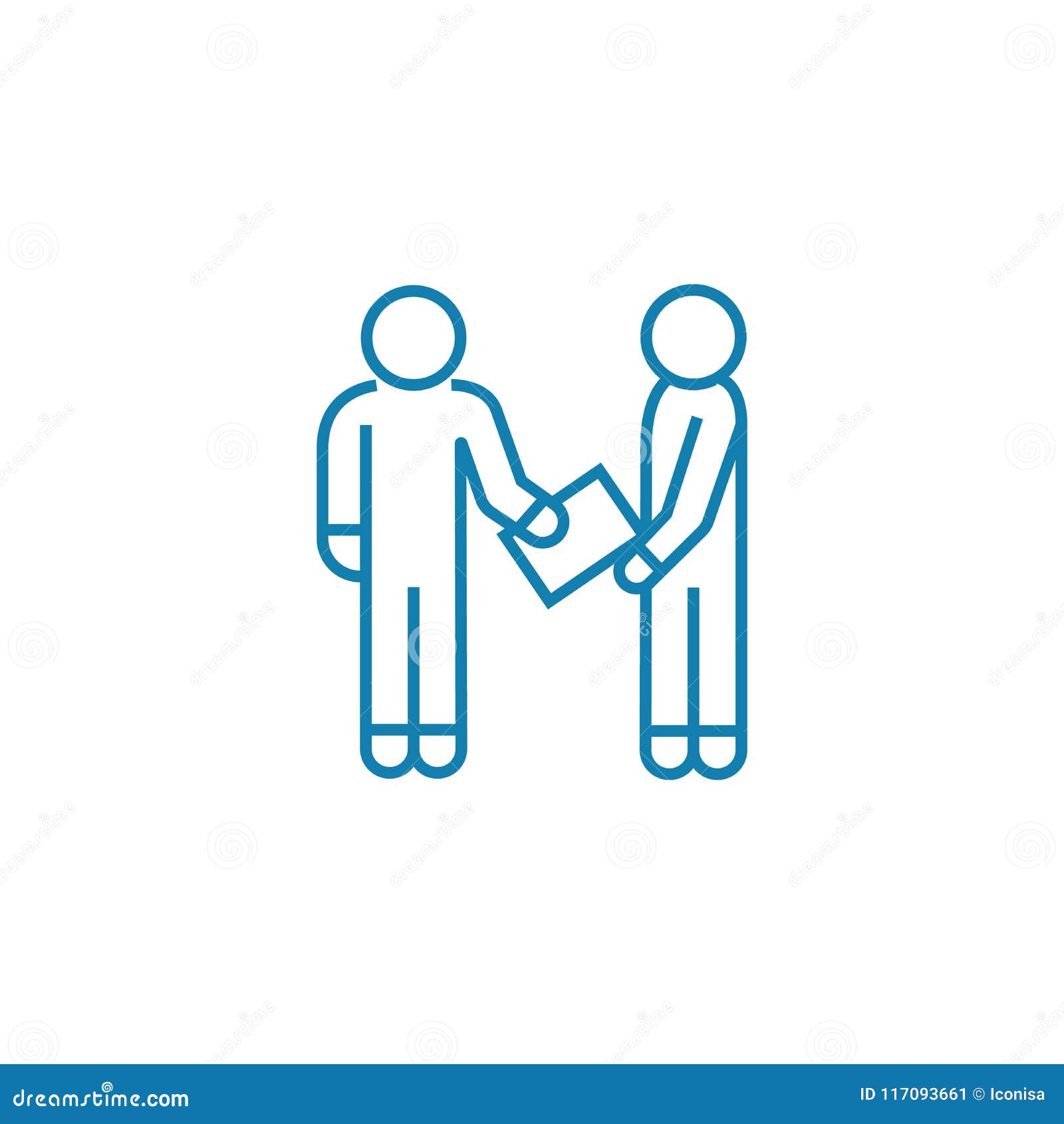 Handling a Document Linear Icon Concept. Handling a Document Line ... Handling a Document Linear Icon Concept. Handling a Document Line ...
