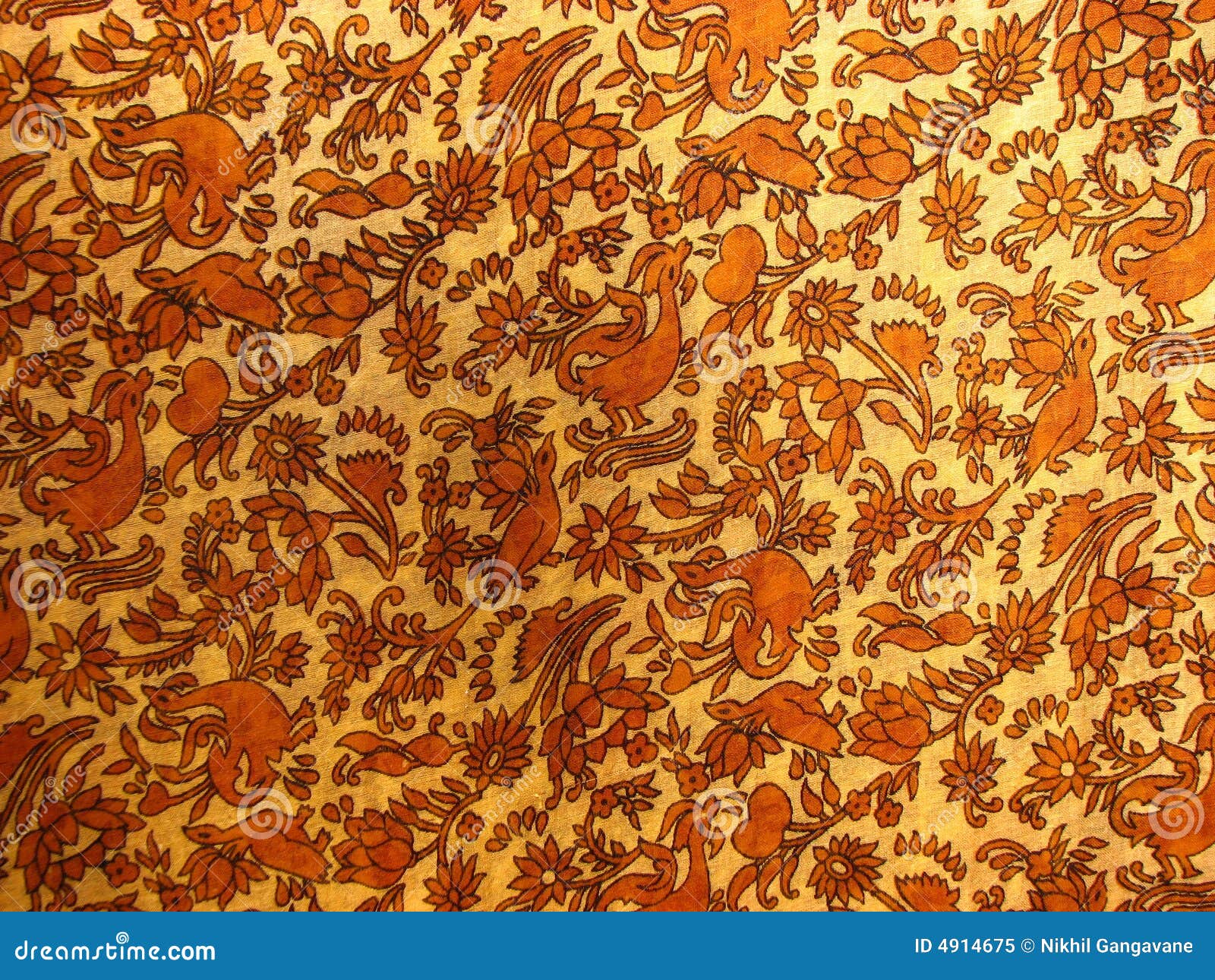 Handloom Fabric stock image. Image of beautiful, textured - 4914675