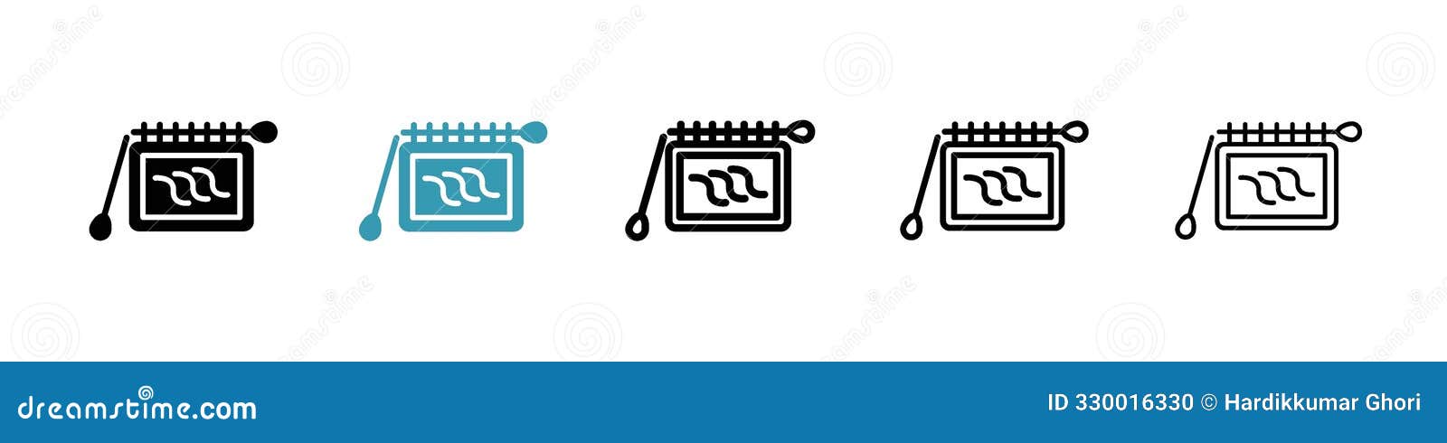 Handloom Icon. Trendy Modern Flat Linear Vector Handloom Icon On ...