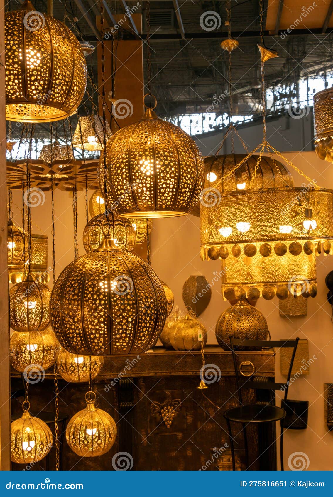 Handmade Articles at the Craft Fair Stock Image - Image of furniture ...