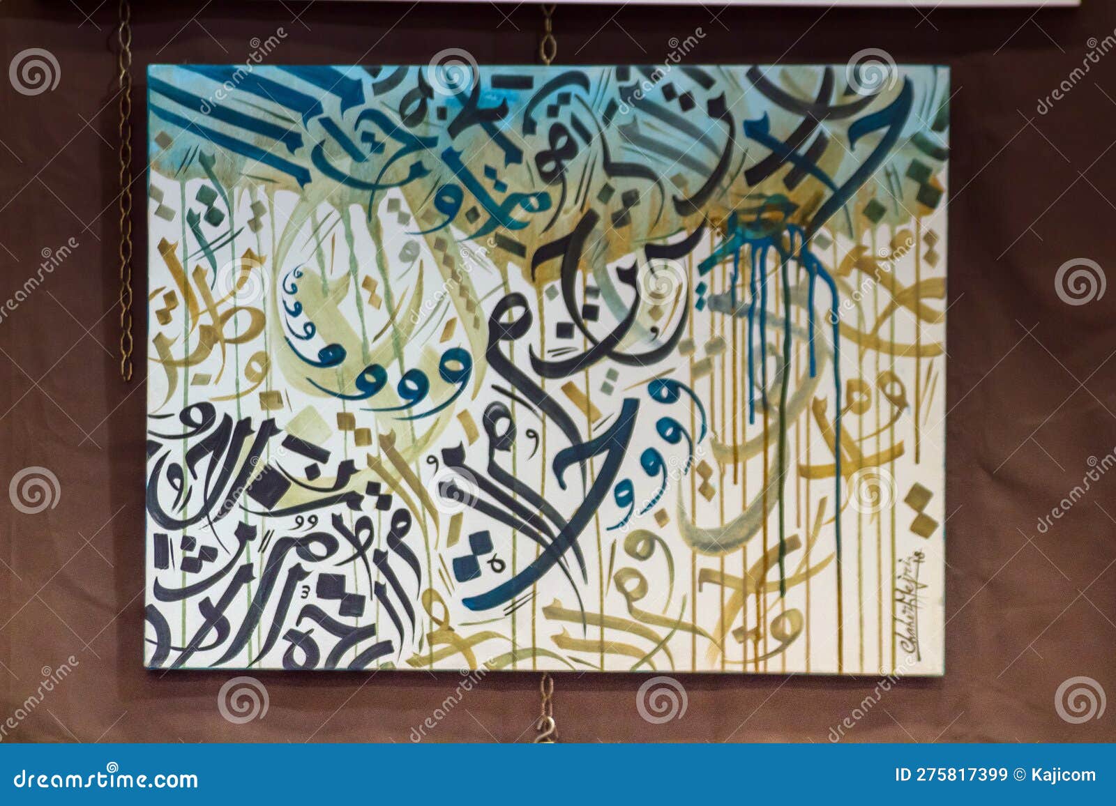 Handmade Articles at the Craft Fair Editorial Stock Image - Image of ...