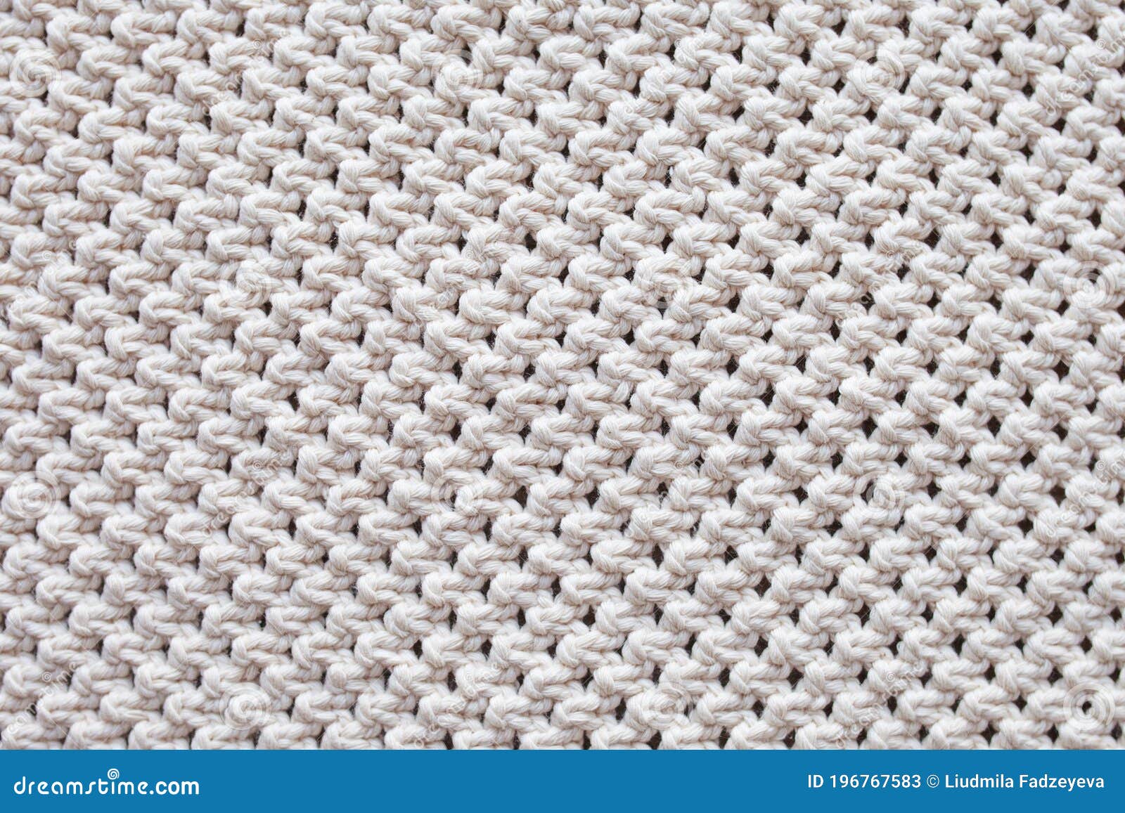 Handmade Beige Macrame Pattern Background. Macrame Texture, ECO ...
