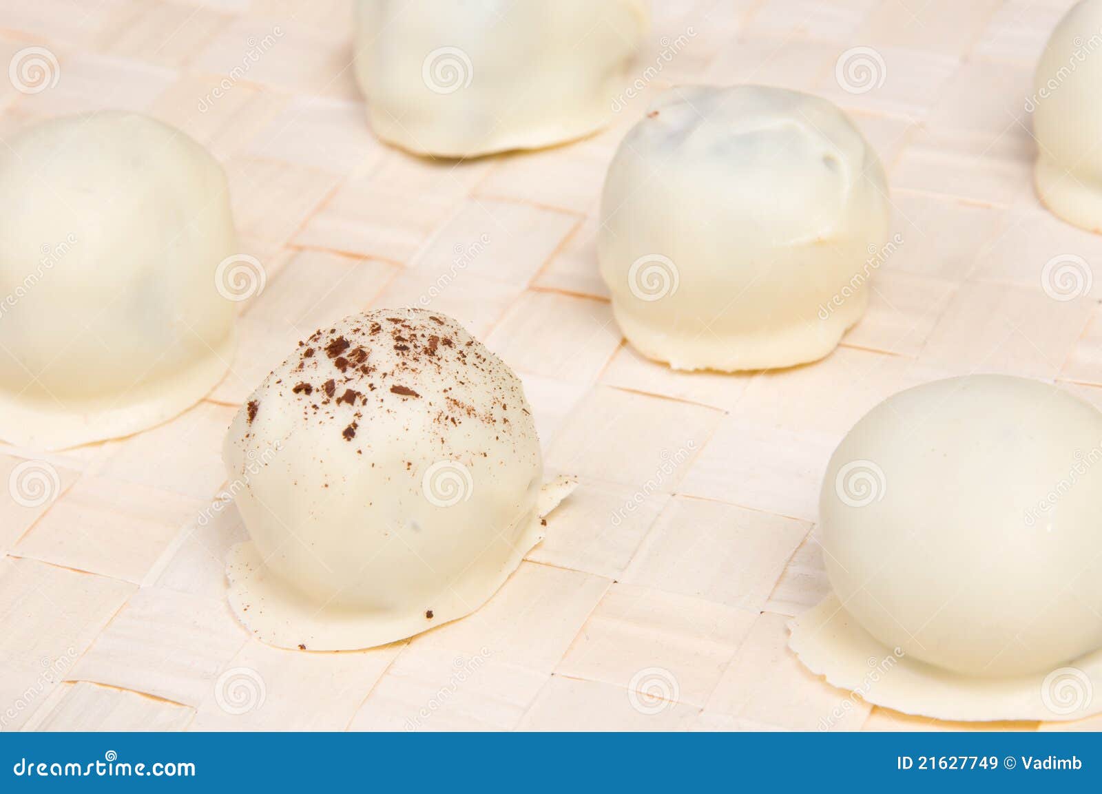 Handmade candies stock image. Image of confection, cocoa - 21627749