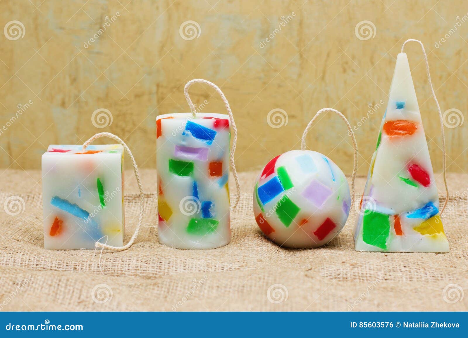 Pyramid & Cube Made Of Matchsticks Art And Maths Education For Kids ...