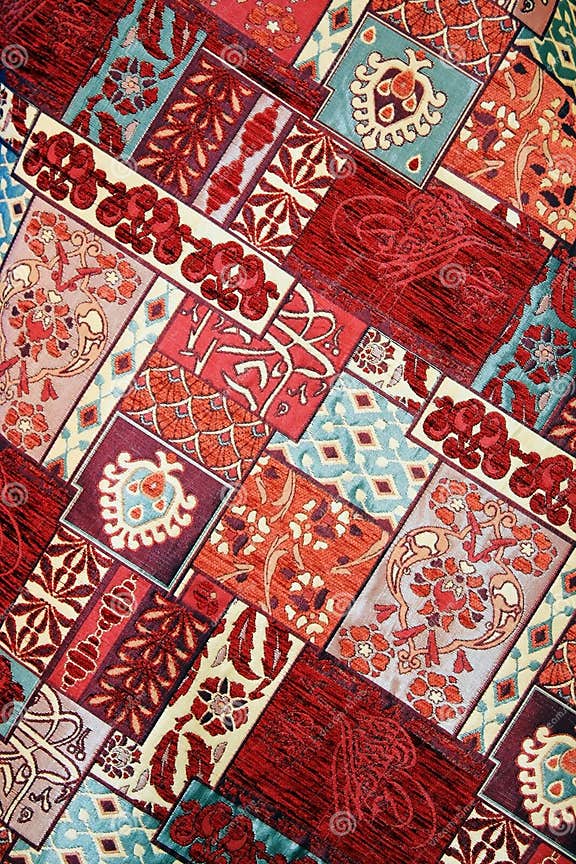 Handmade Carpet stock photo. Image of antique, asia, closeup - 13668366