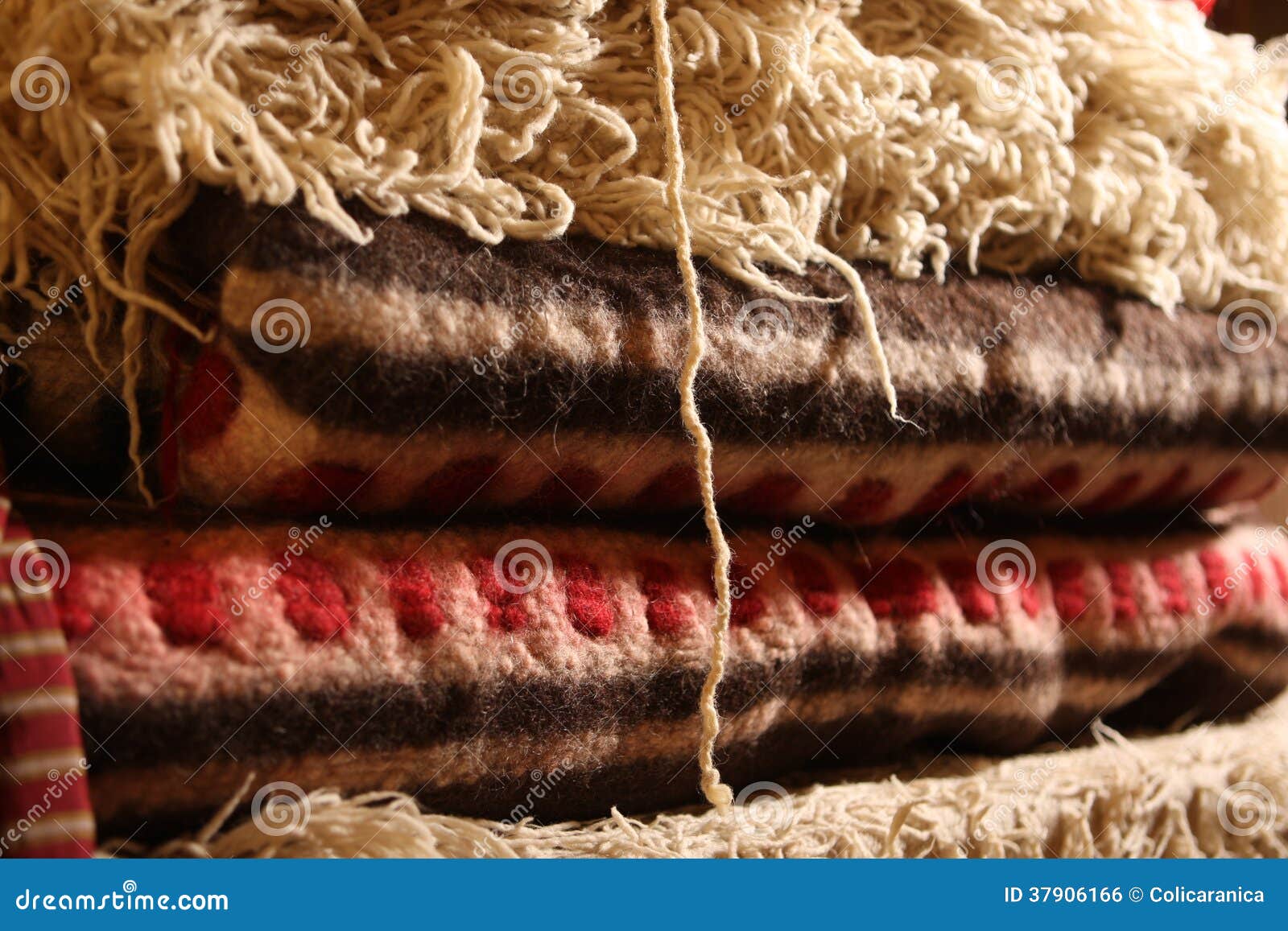Handmade carpets stock photo. Image of floor, design - 37906166