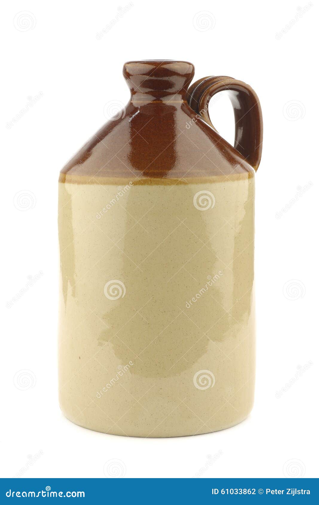 Handmade ceramic jug stock photo. Image of ceramic, classical - 61033862