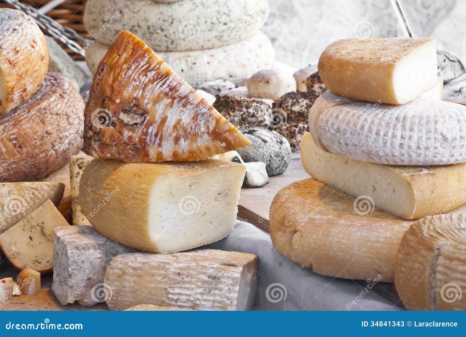 Handmade cheese stock image. Image of piece, dairy, culinary - 34841343