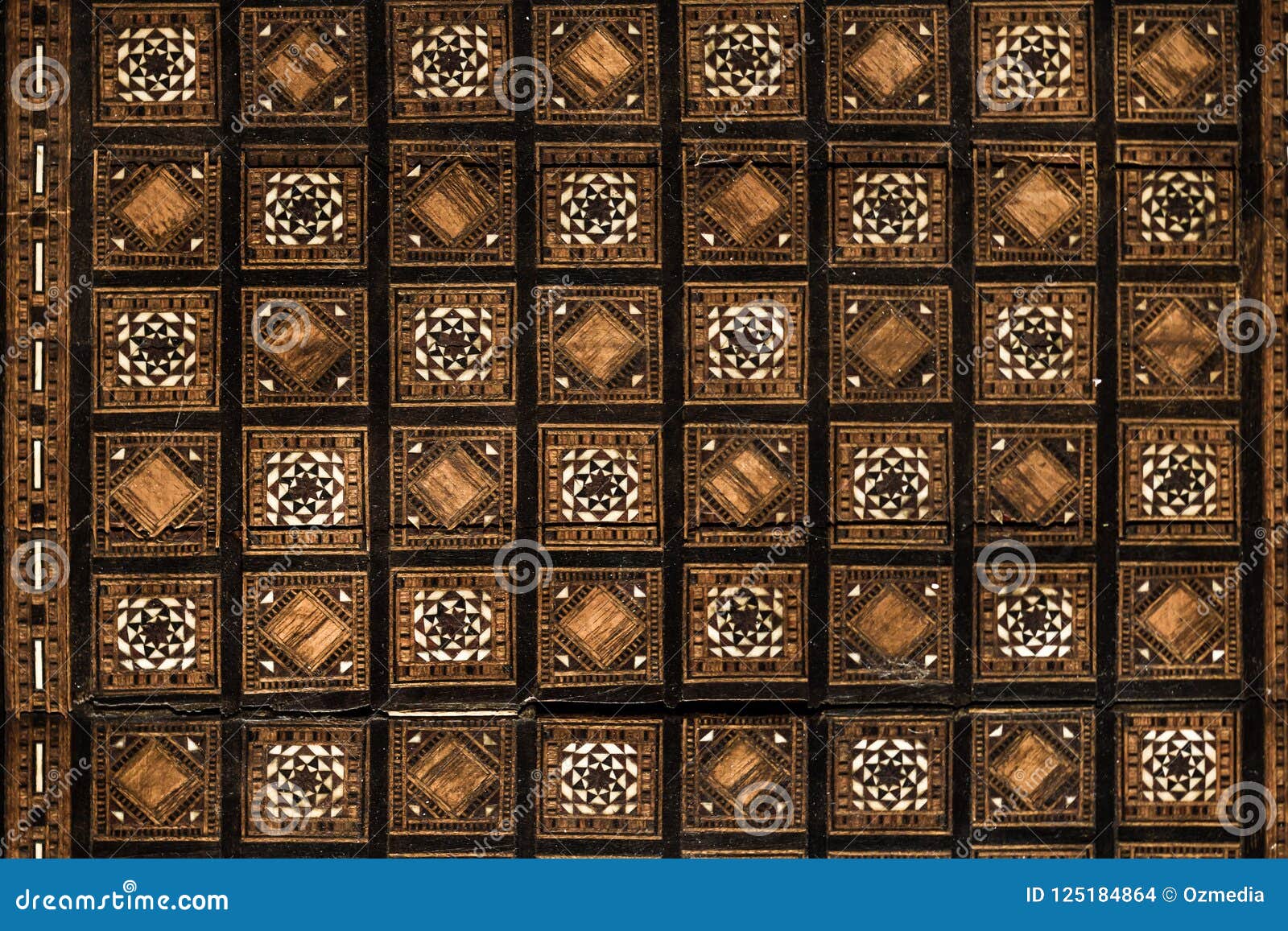 Handmade Chessboard As Texture and Background Stock Photo - Image of ...