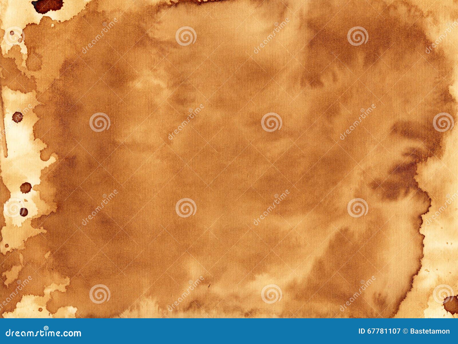 Handmade coffee texture stock image. Image of blank, empty - 67781107