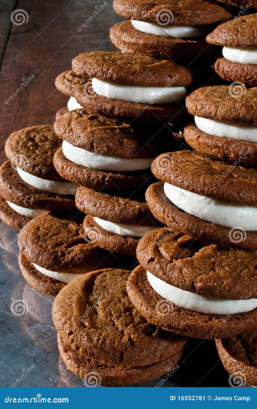 Handmade cookies stock image. Image of white, display - 16552781