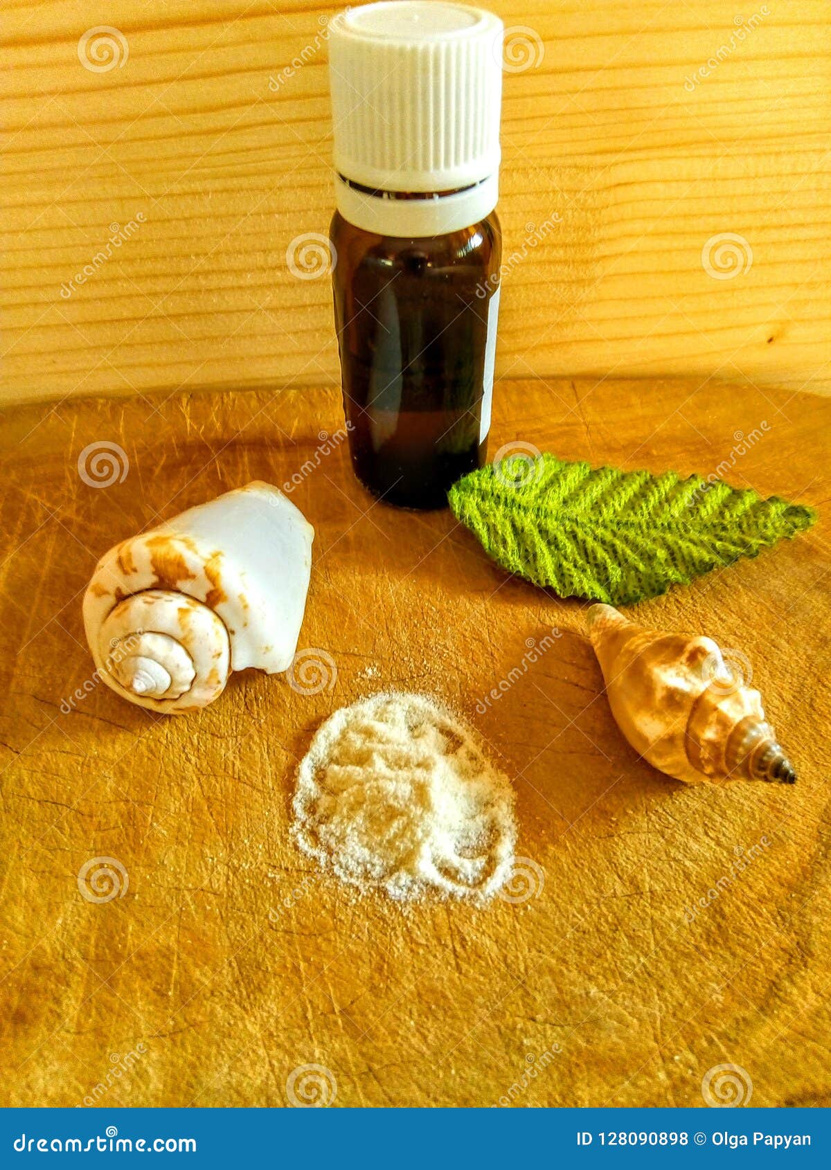 Handmade cosmetics stock photo. Image of handmade, tonic - 128090898